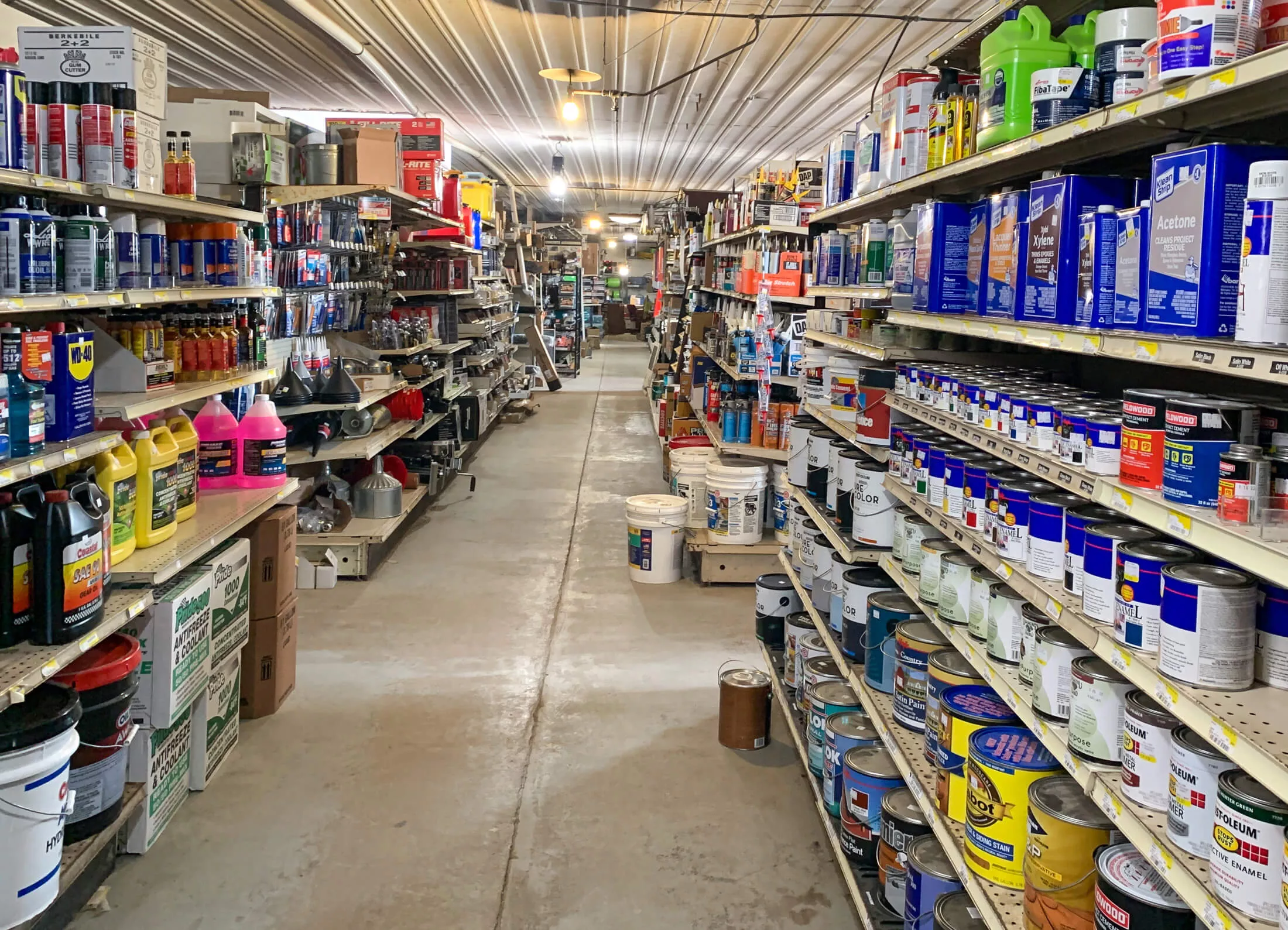 D&J Farm Store - Just Plain Business