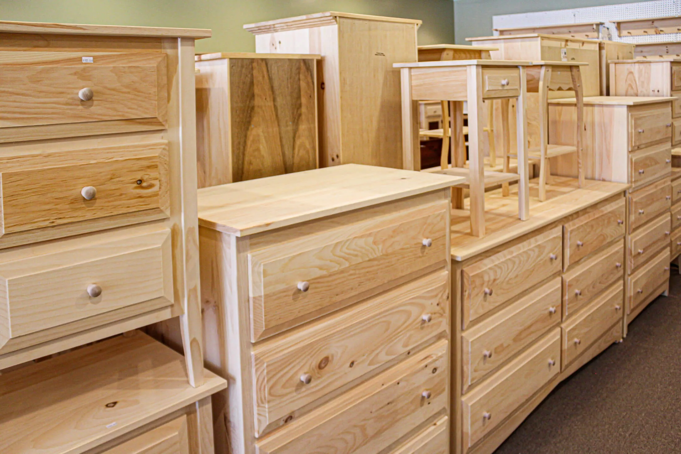 Plain Pine Furnishings - Just Plain Business