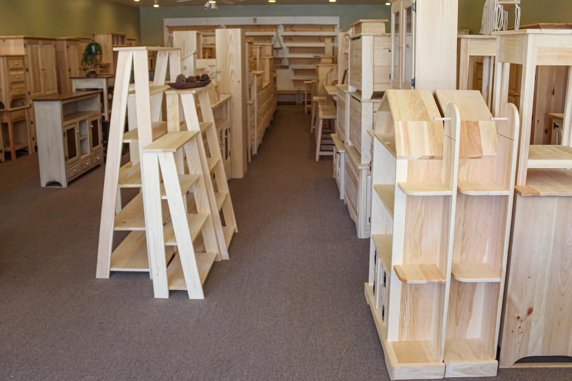 Plain Pine Furnishings - Just Plain Business