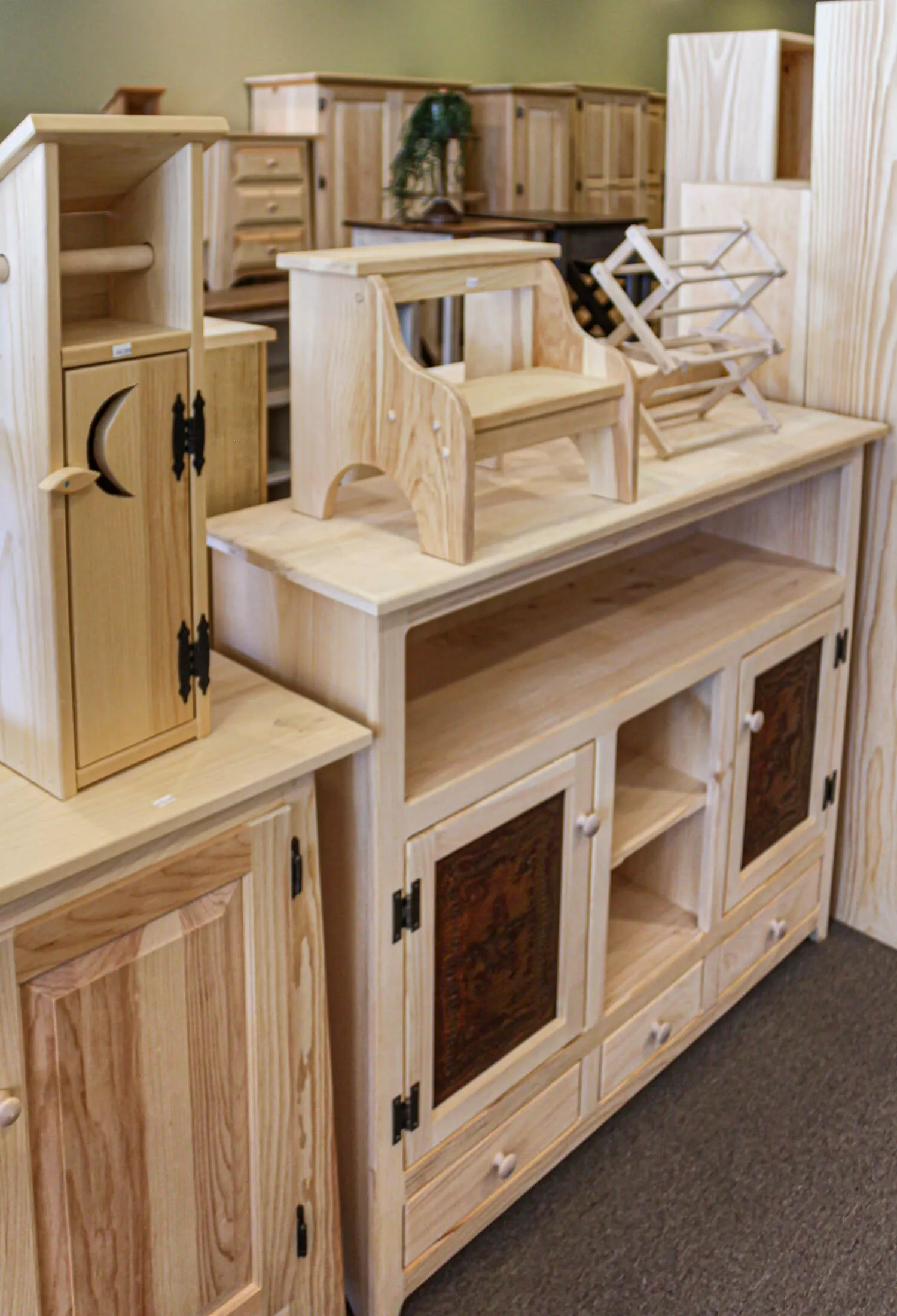 Plain Pine Furnishings - Just Plain Business