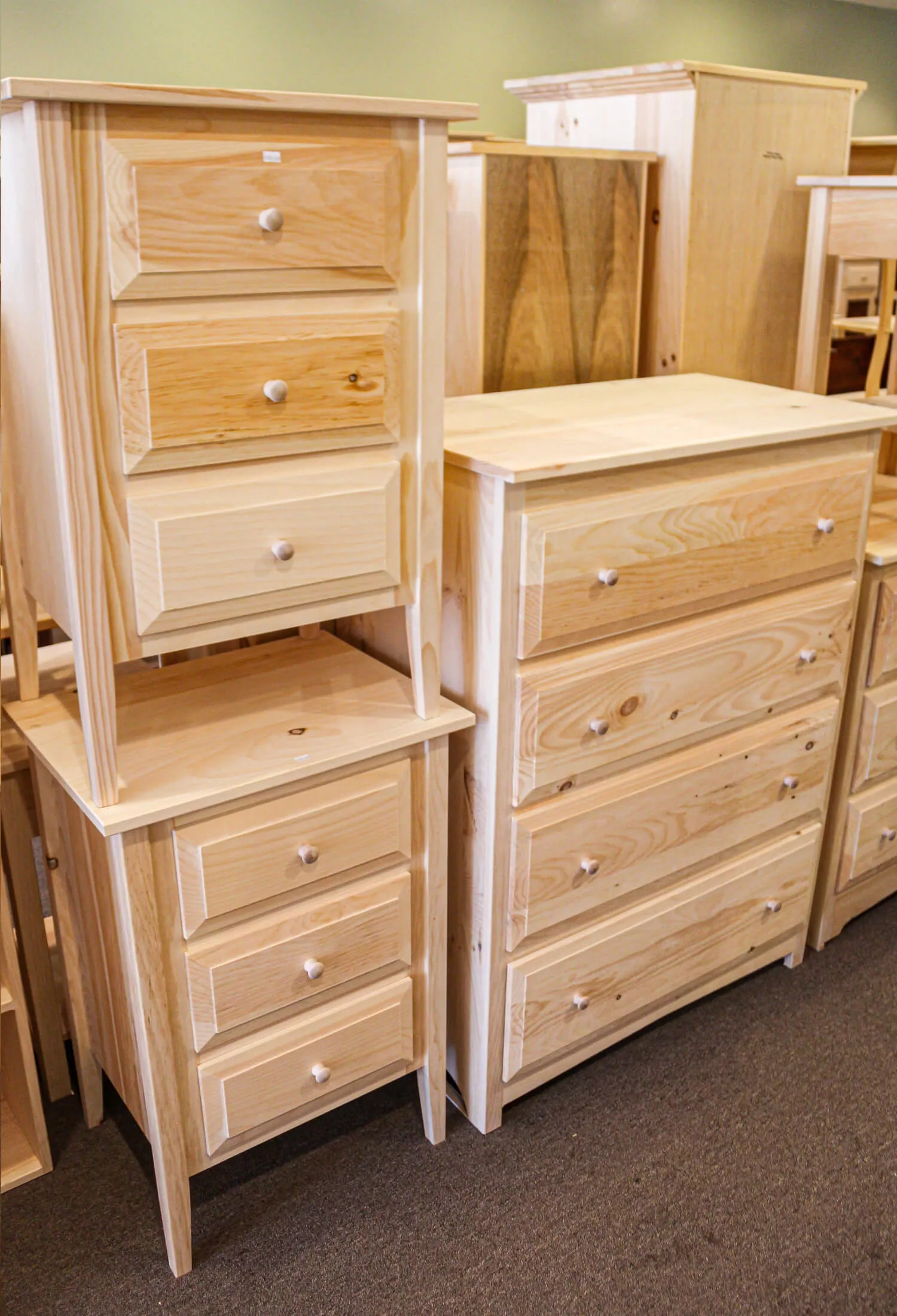Plain Pine Furnishings - Just Plain Business