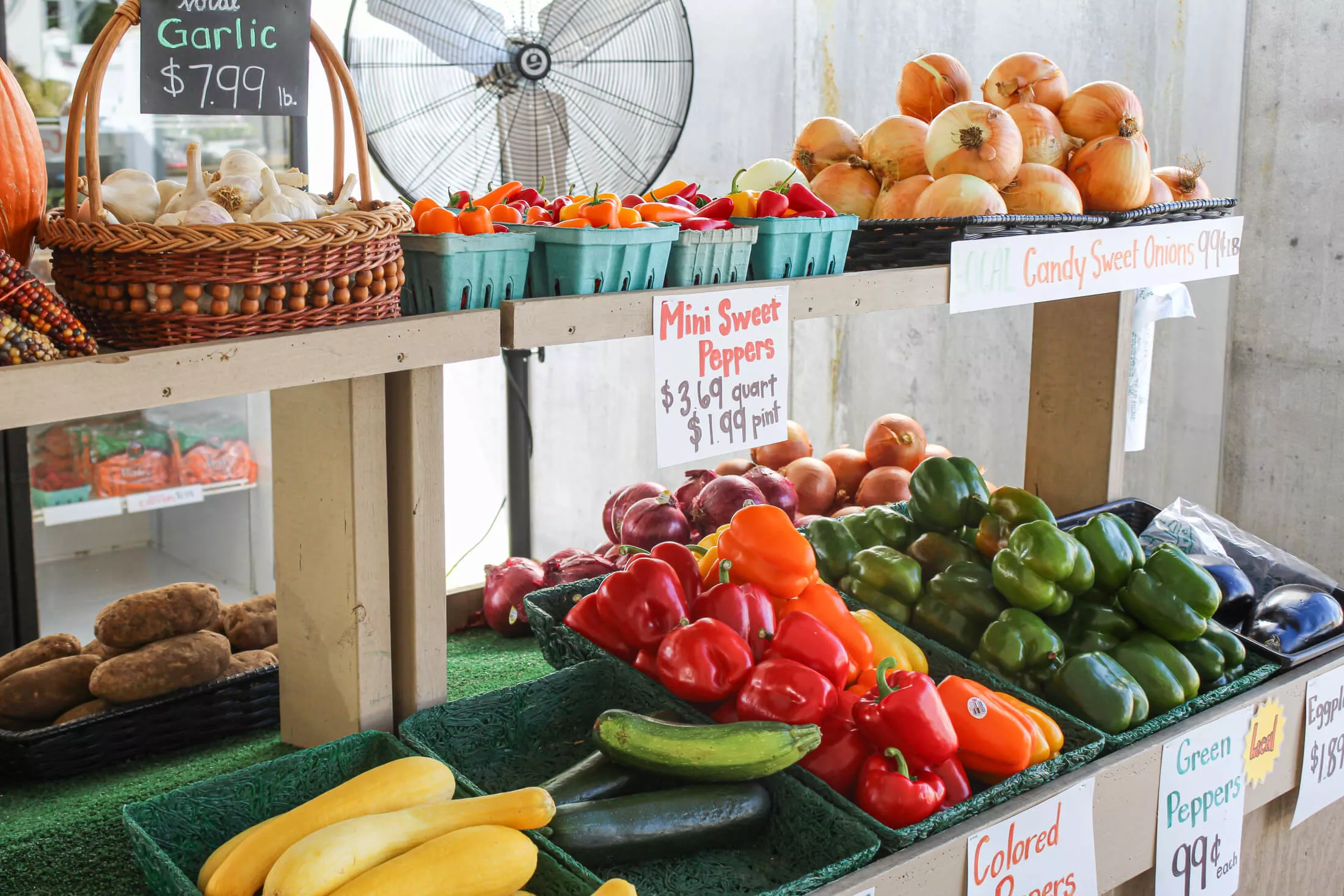 Good’s Farm Market - Just Plain Business