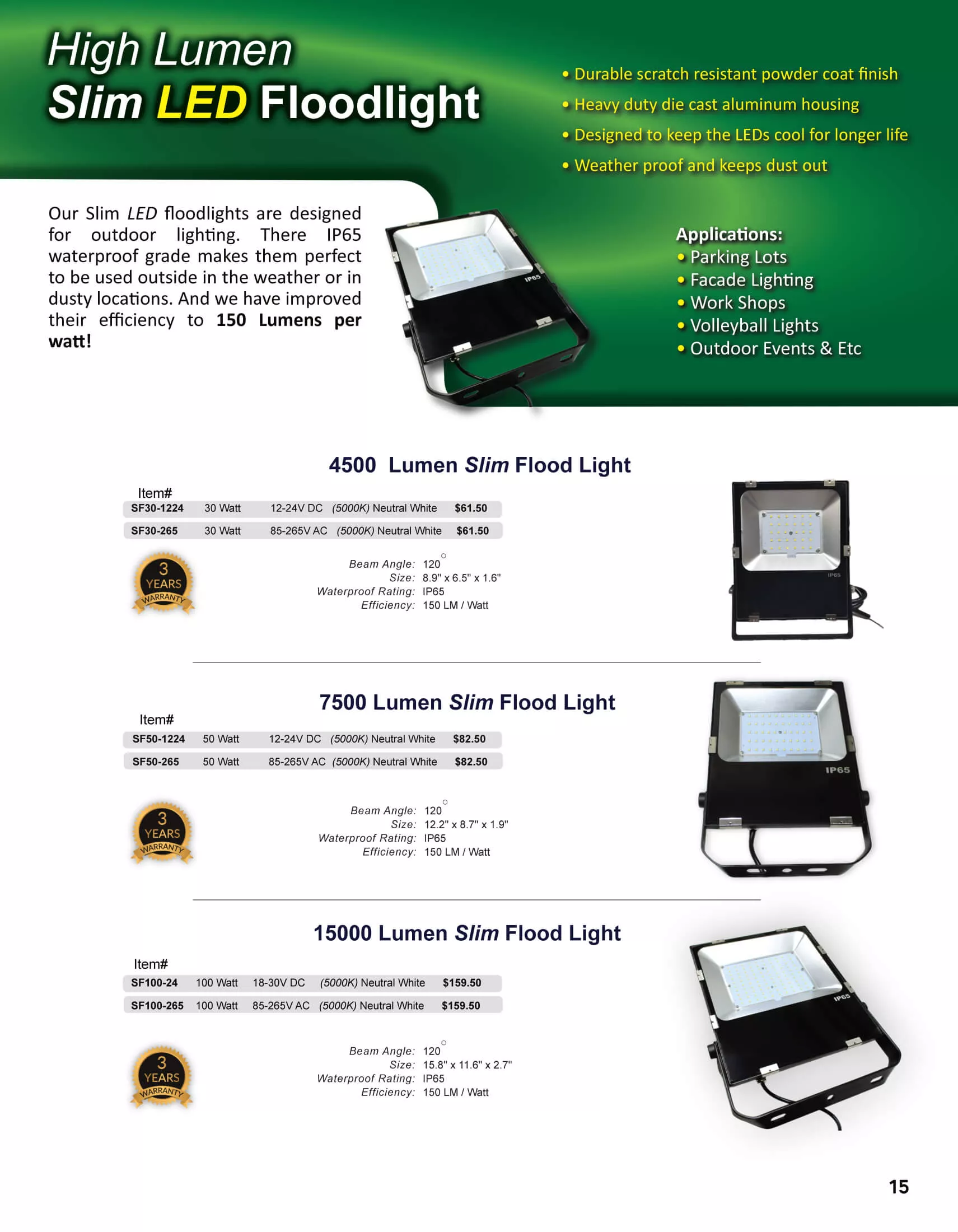 Central Lighting - Just Plain Business