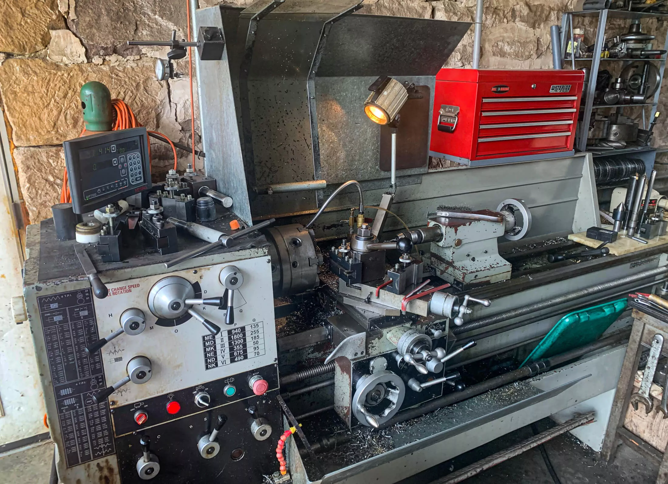 Elmridge Machine and Gear - Just Plain Business