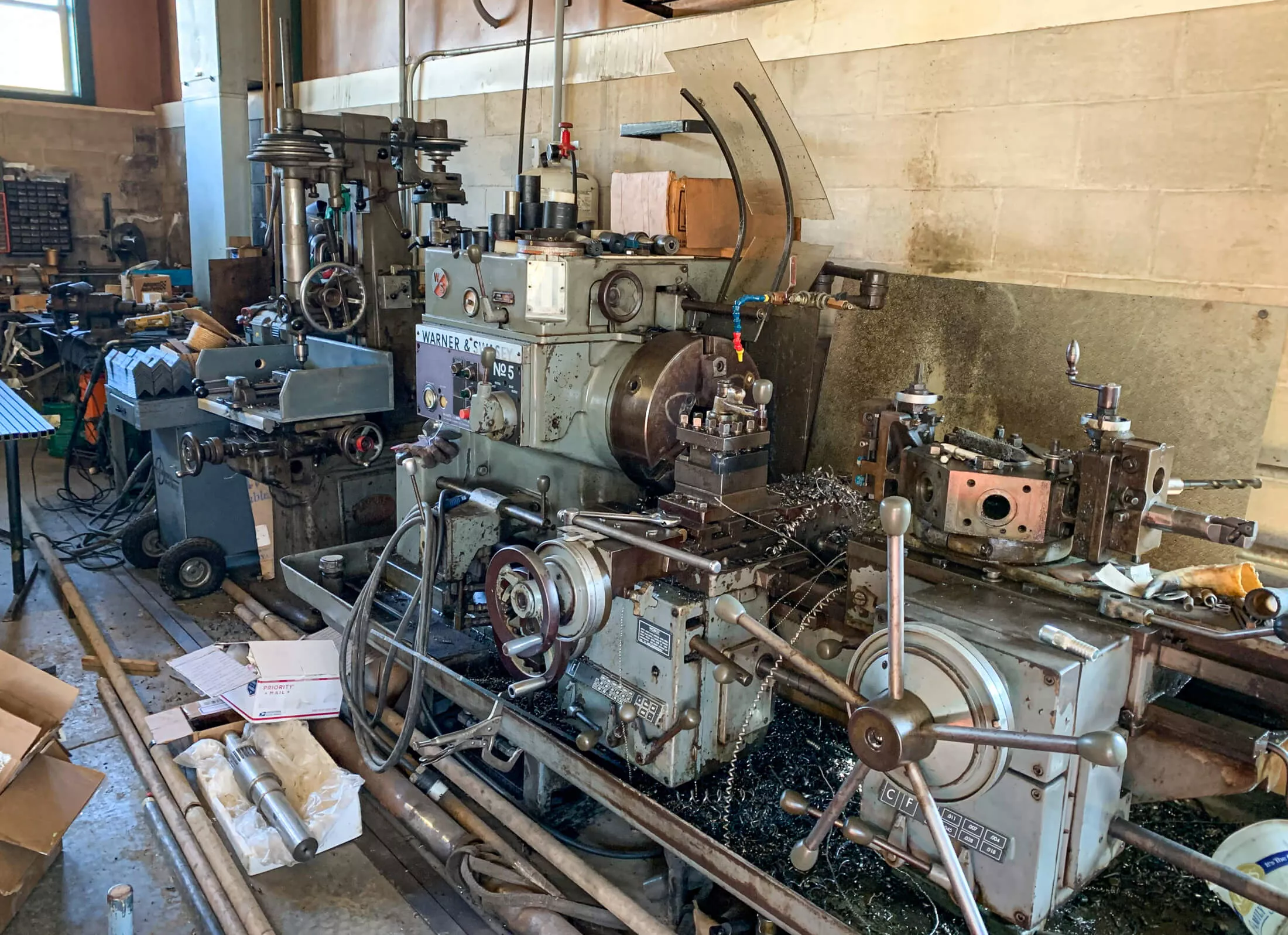 Elmridge Machine and Gear - Just Plain Business