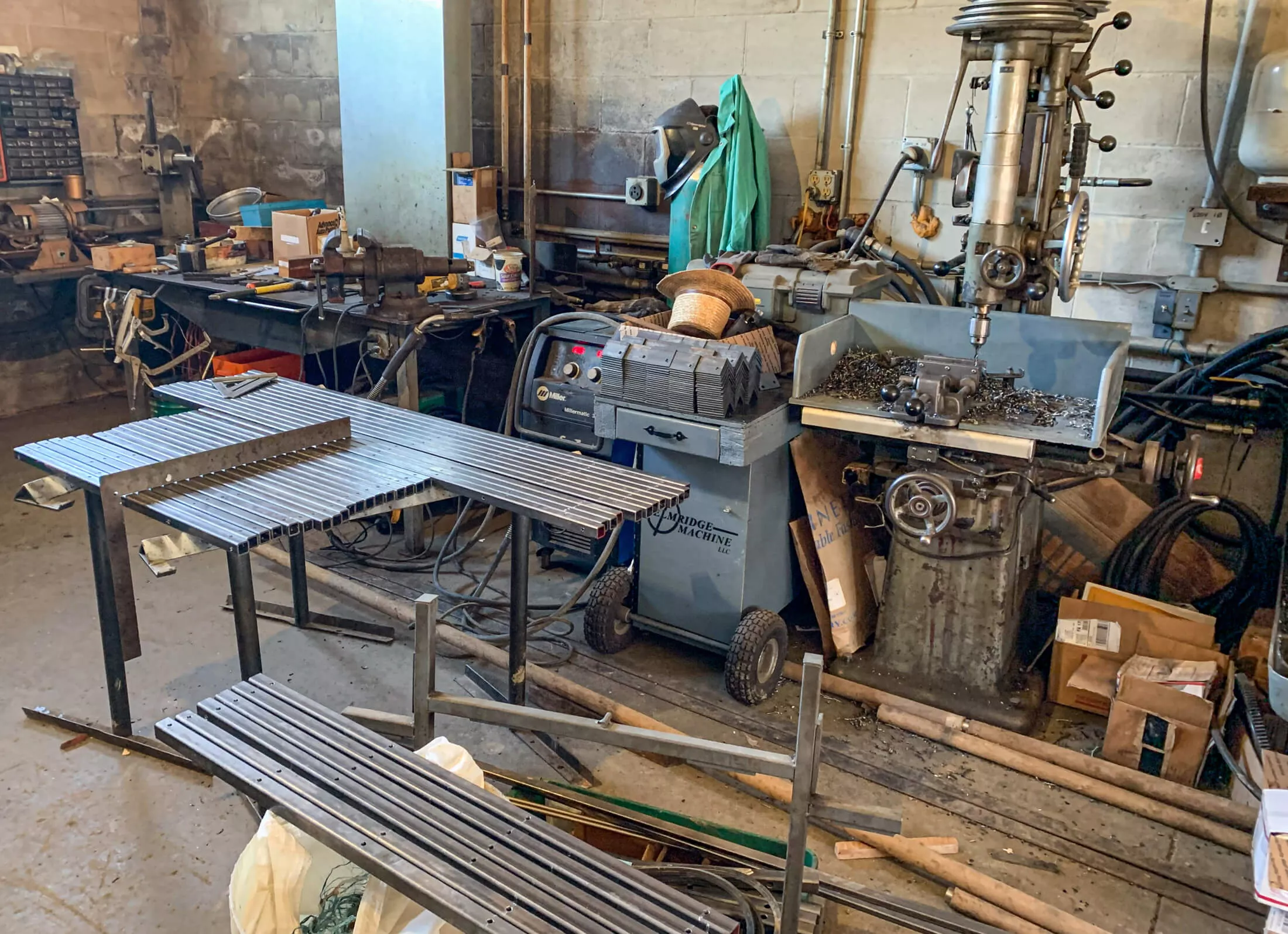 Elmridge Machine and Gear - Just Plain Business