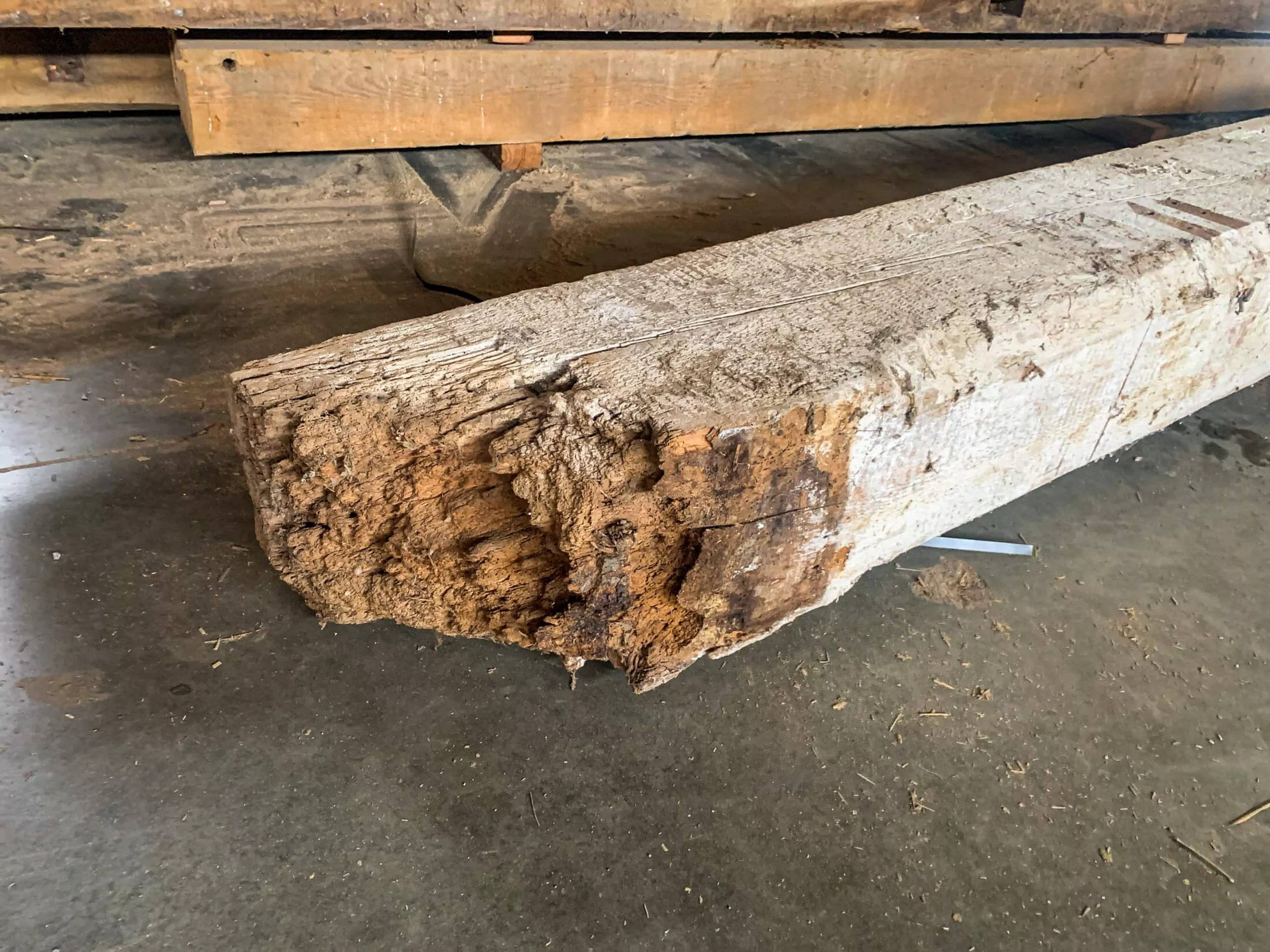 Fairview Demolition - Just Plain Business