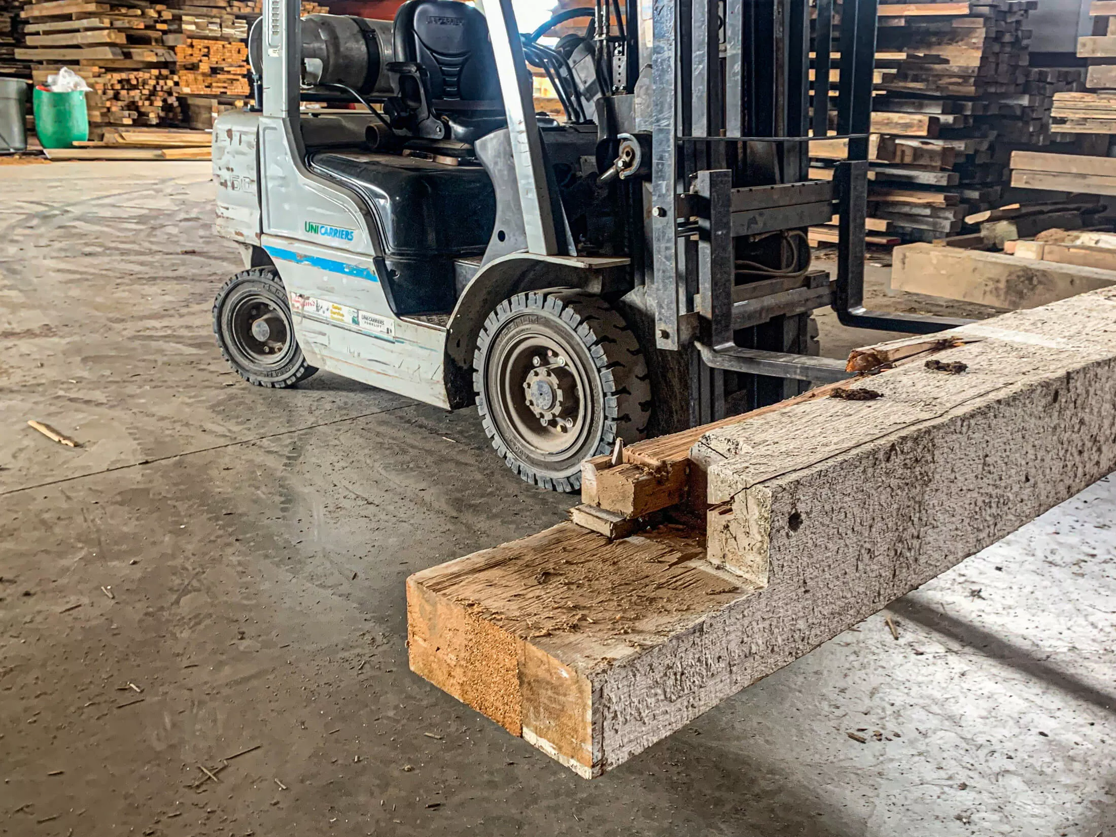 Fairview Demolition - Just Plain Business