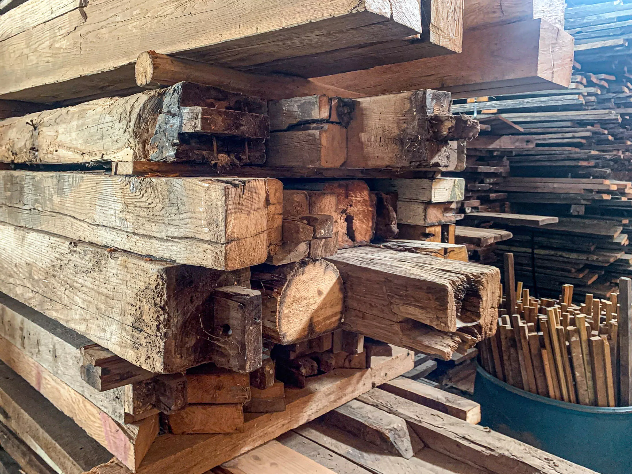 Fairview Demolition - Just Plain Business