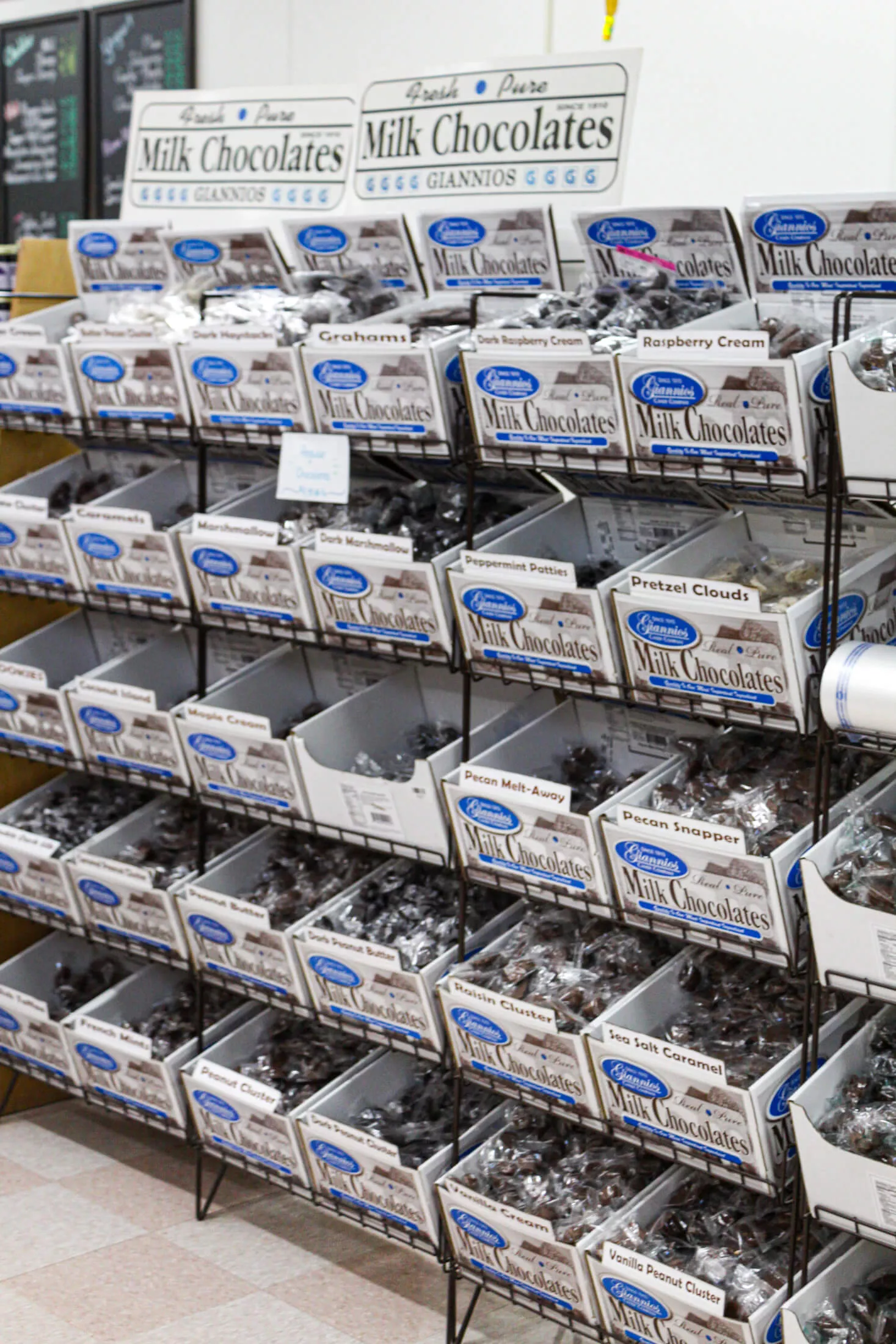 Shady View Pantry - Just Plain Business