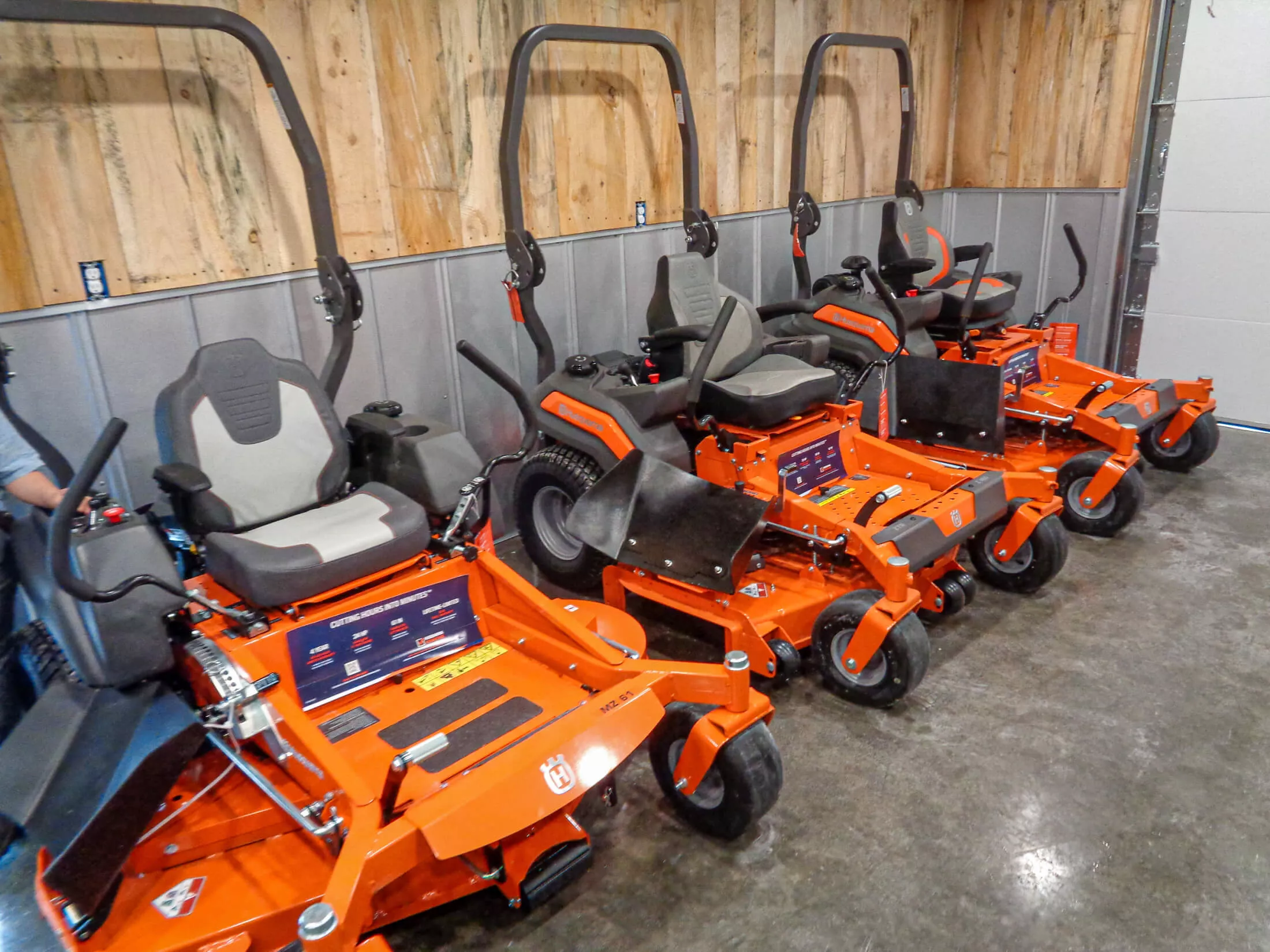 Moyer's Repair Service - Just Plain Business