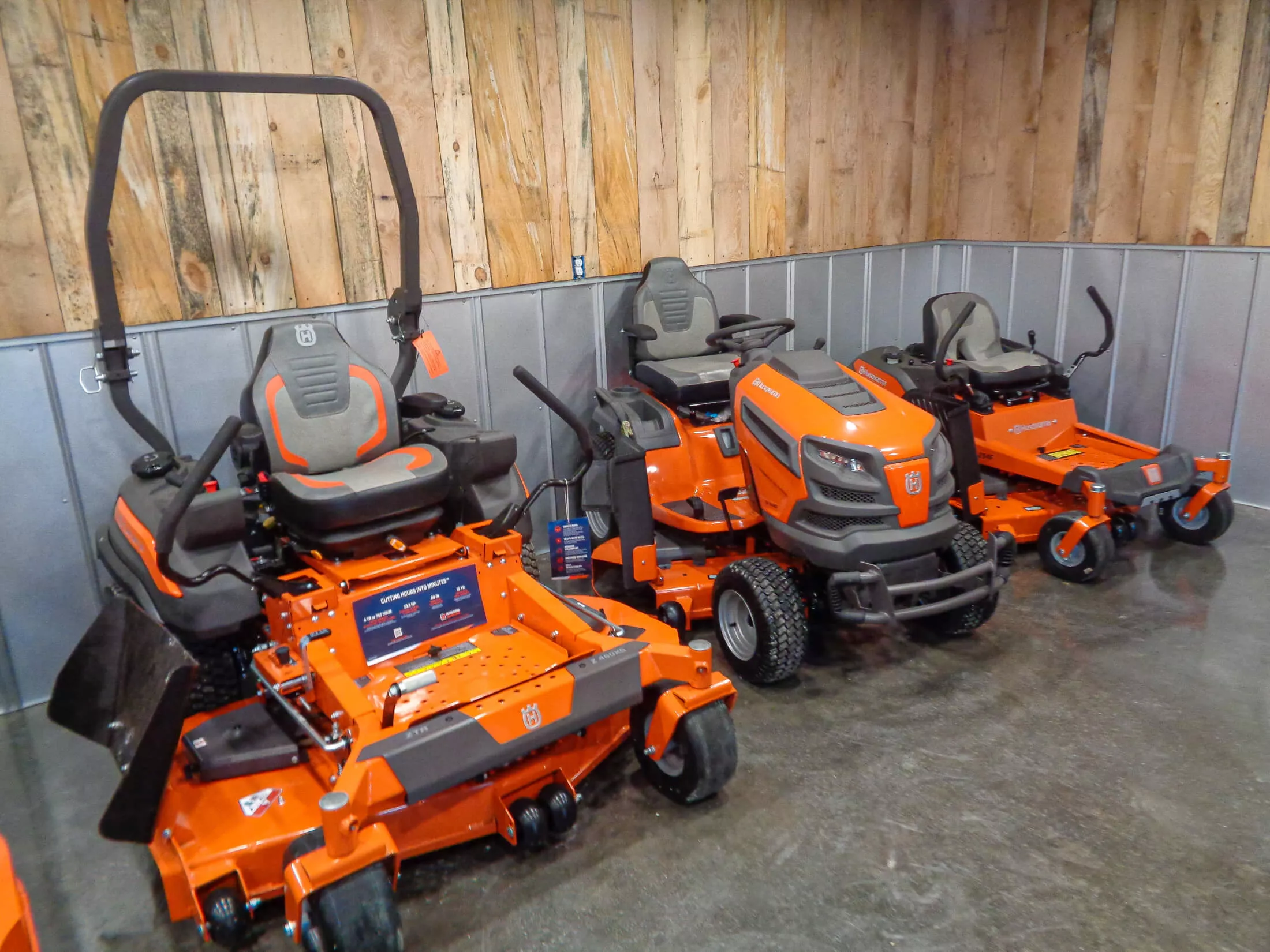 Moyer's Repair Service - Just Plain Business