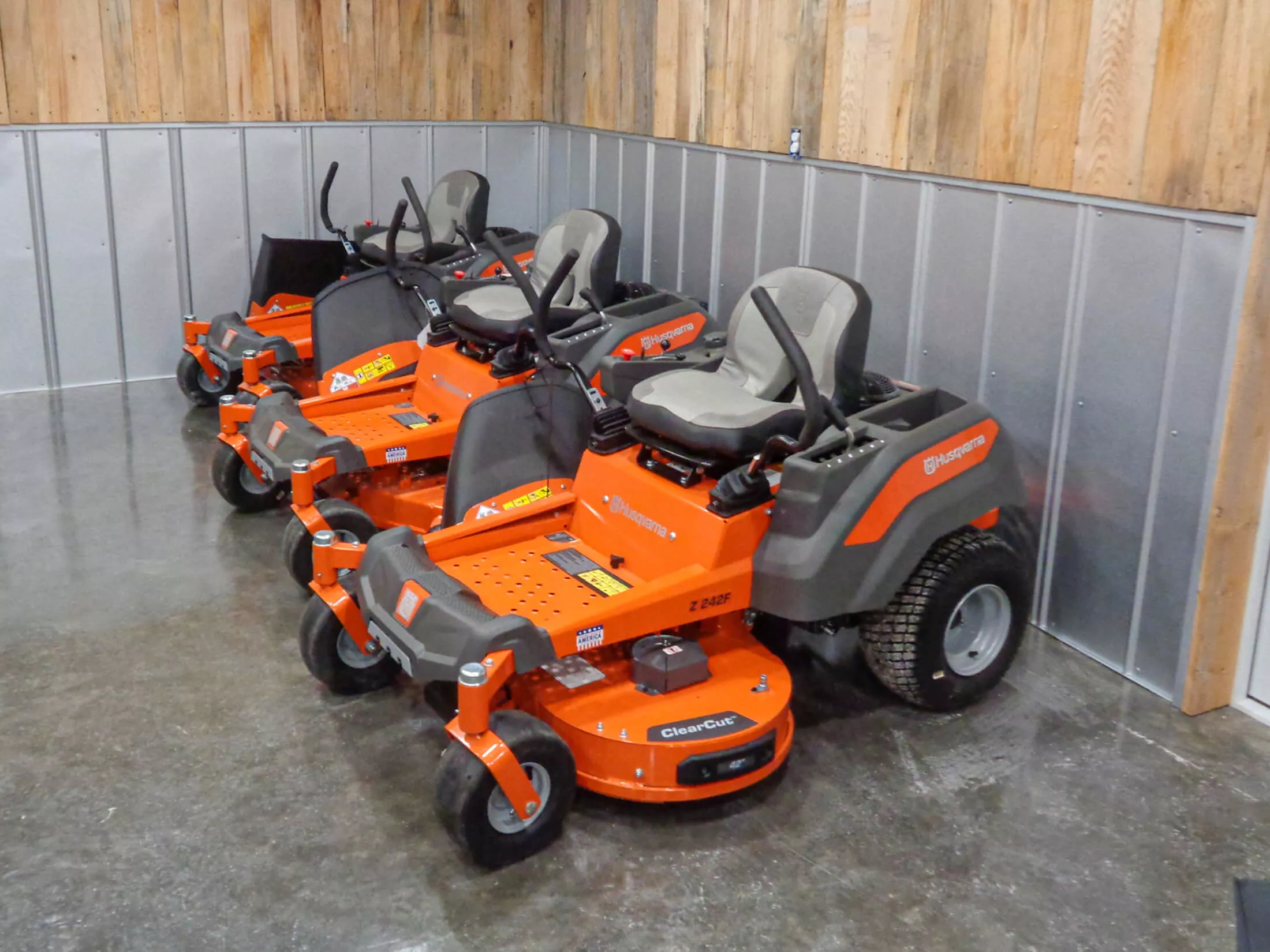 Moyer's Repair Service - Just Plain Business