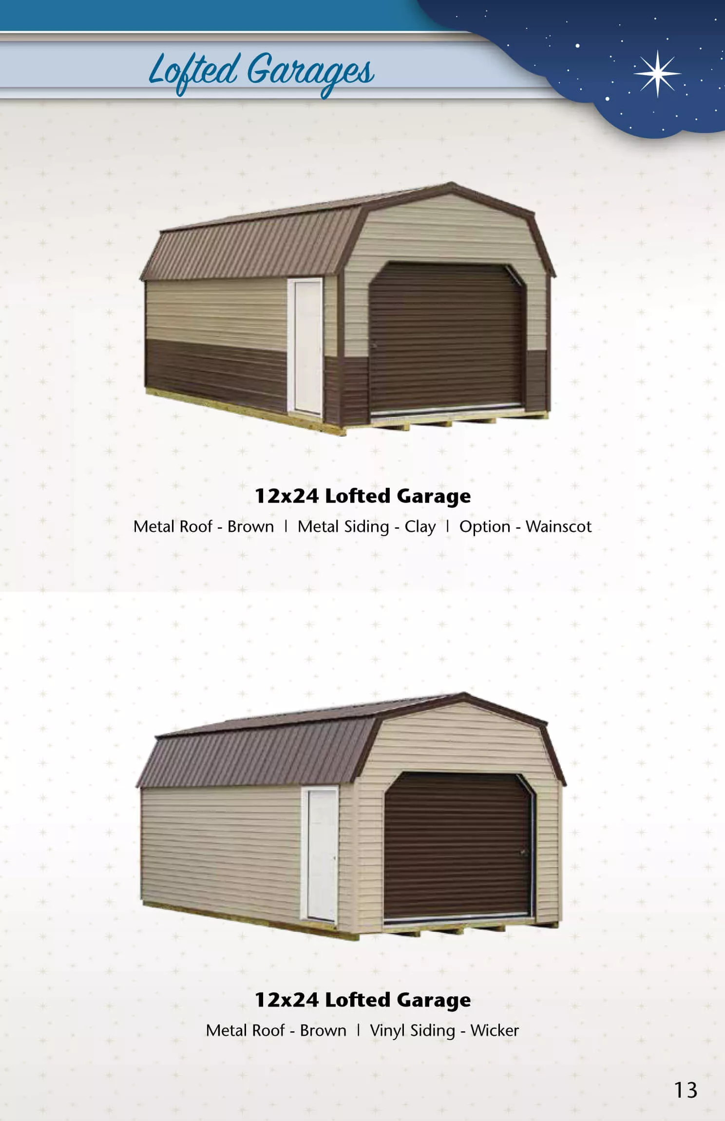 North Star Storage Barns - Just Plain Business