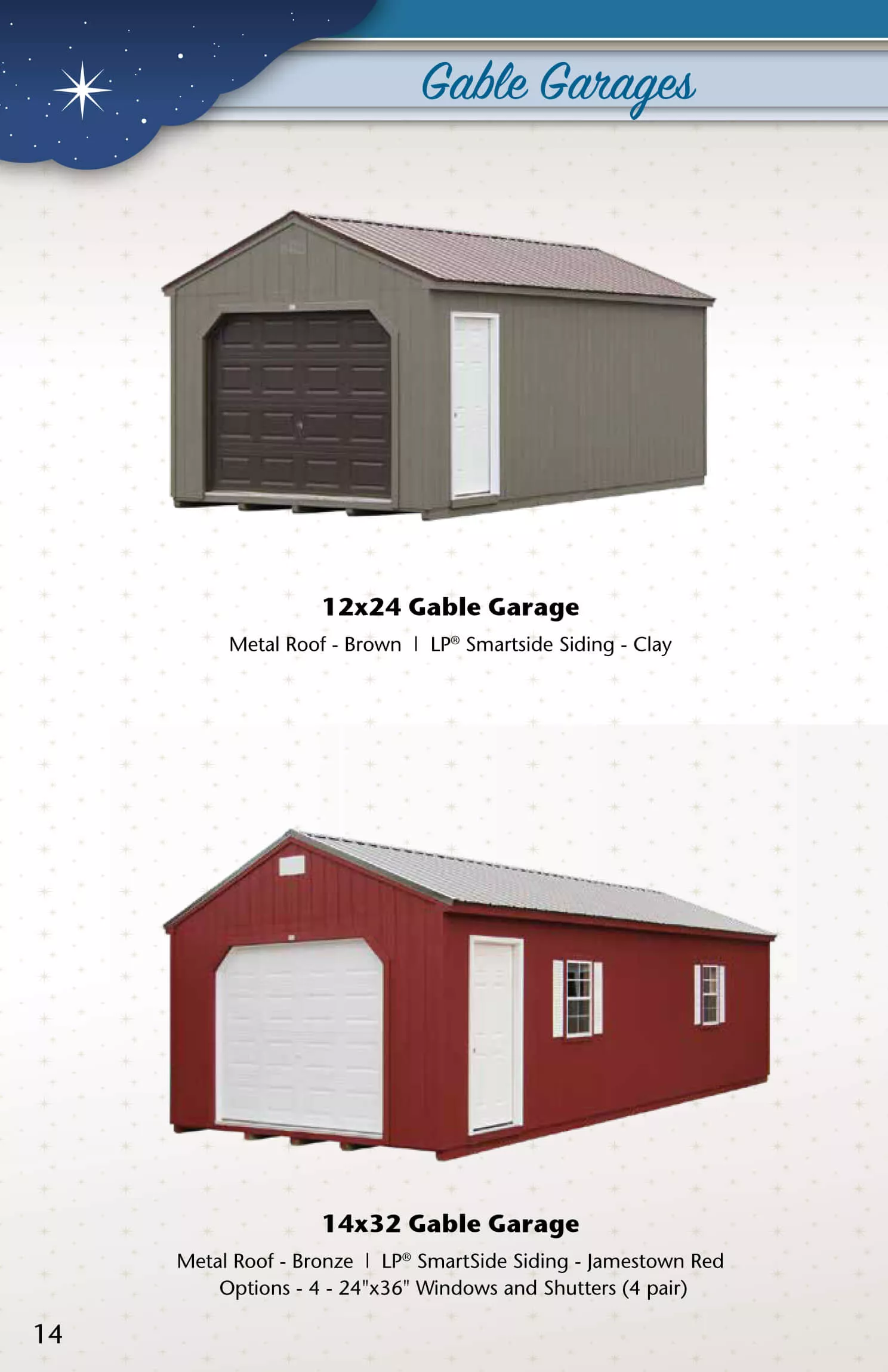 North Star Storage Barns - Just Plain Business