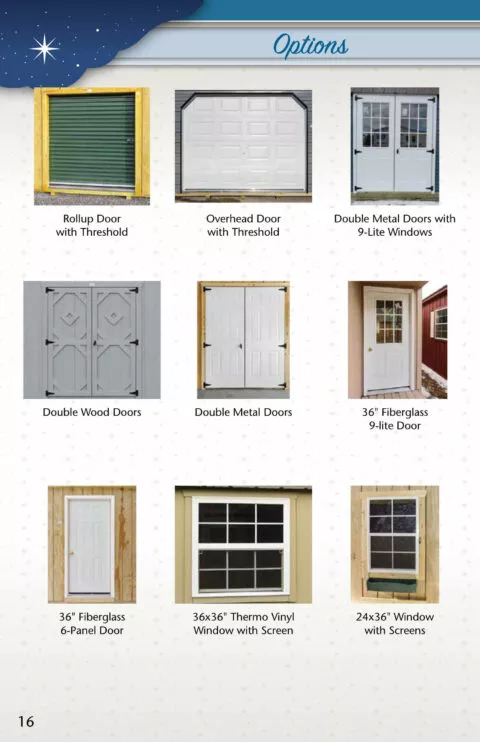 North Star Storage Barns - Just Plain Business