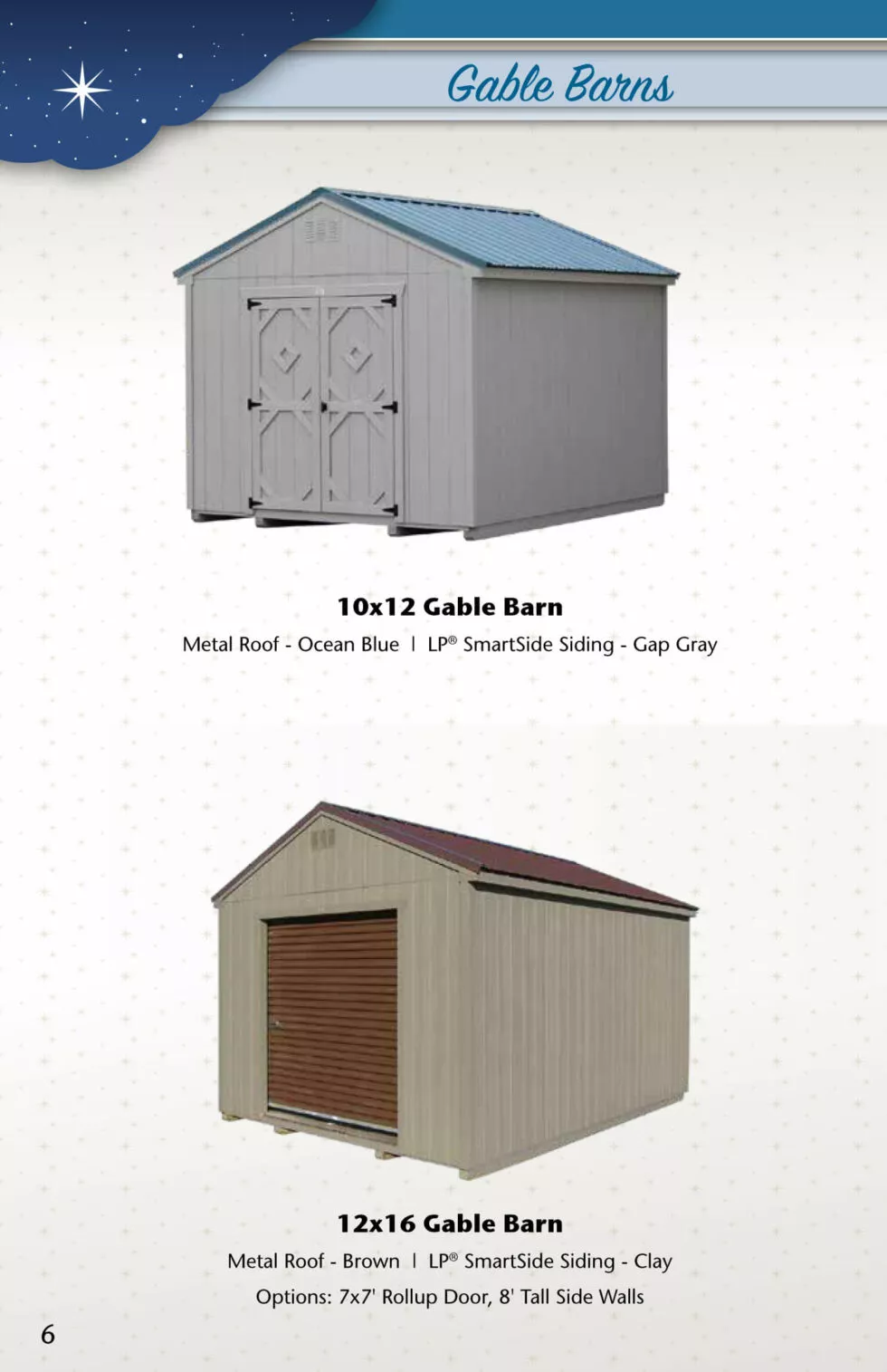 North Star Storage Barns - Just Plain Business