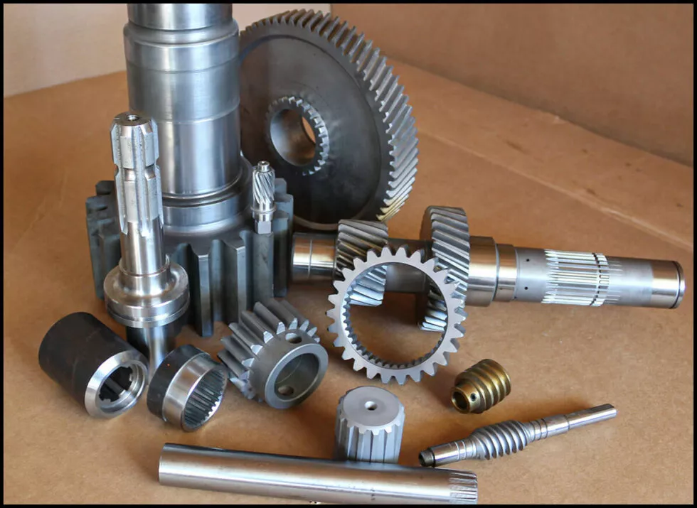 CR Machine Shop - Just Plain Business