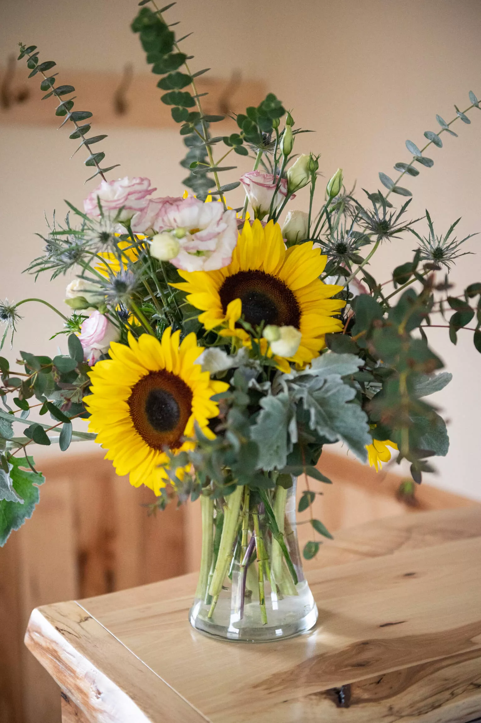 Breezy Acres Farm Flower Shop - Just Plain Business