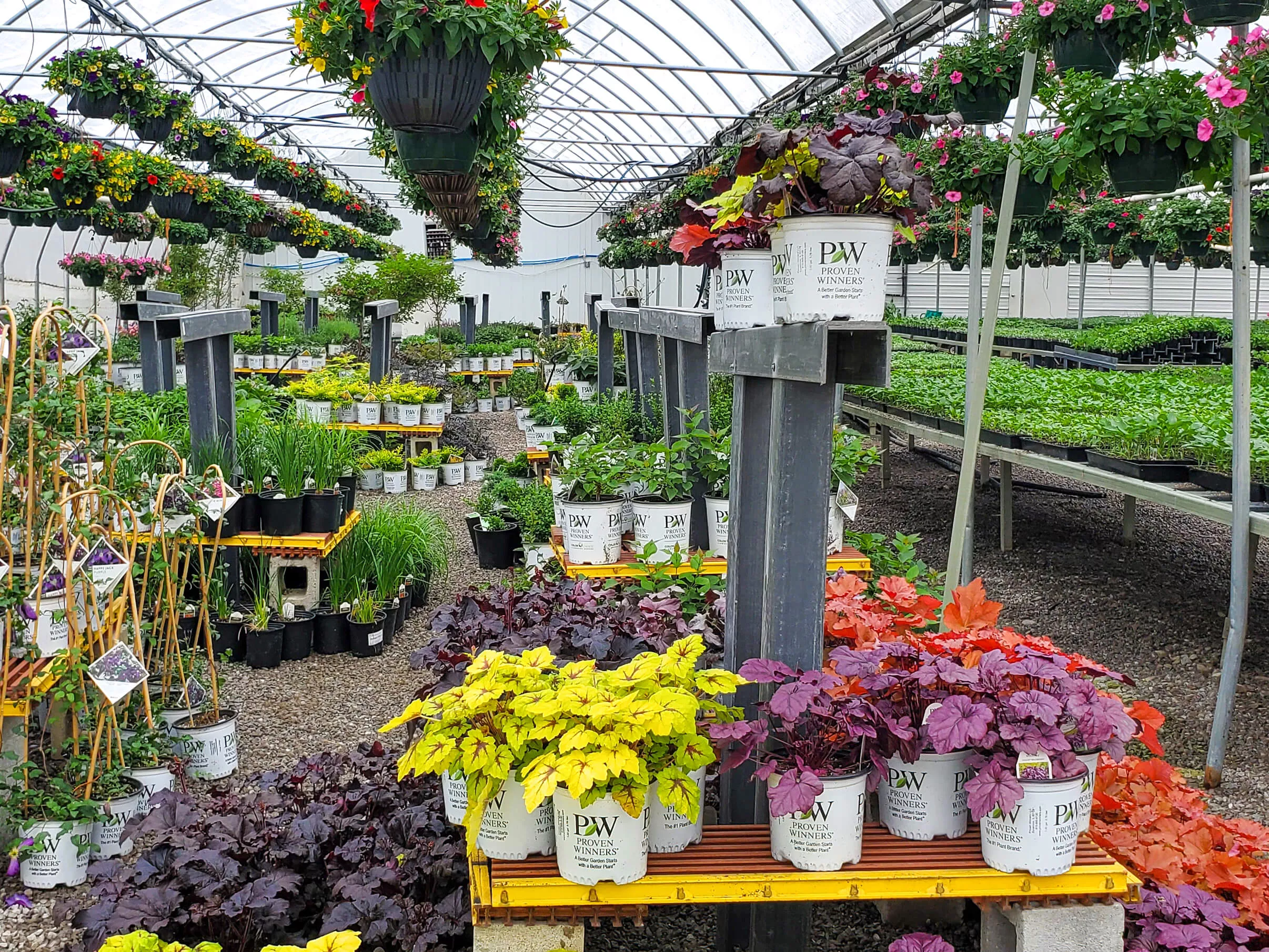 Hurshtown Gardens - Just Plain Business