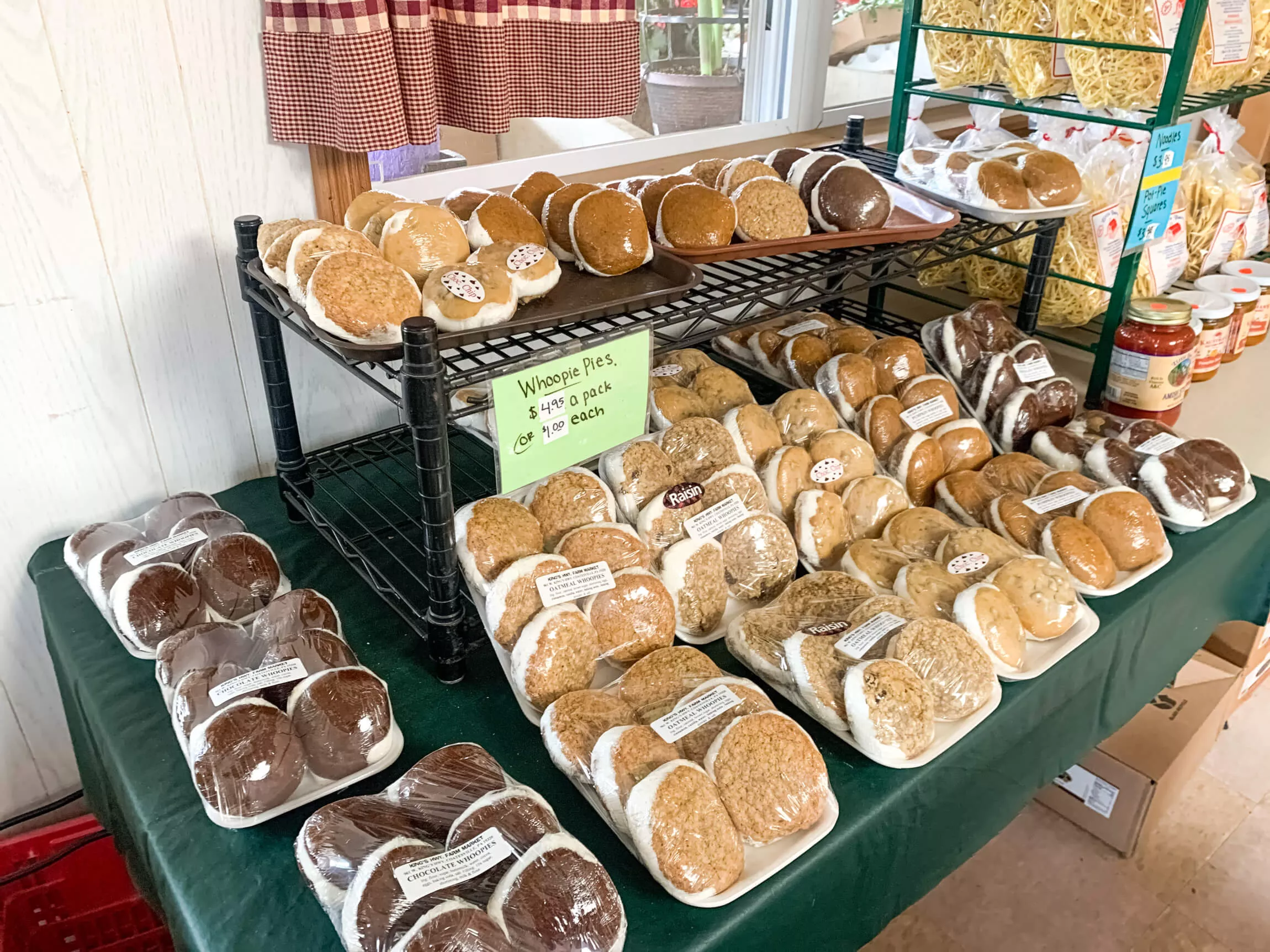 King’s Highway Farm Market - Just Plain Business