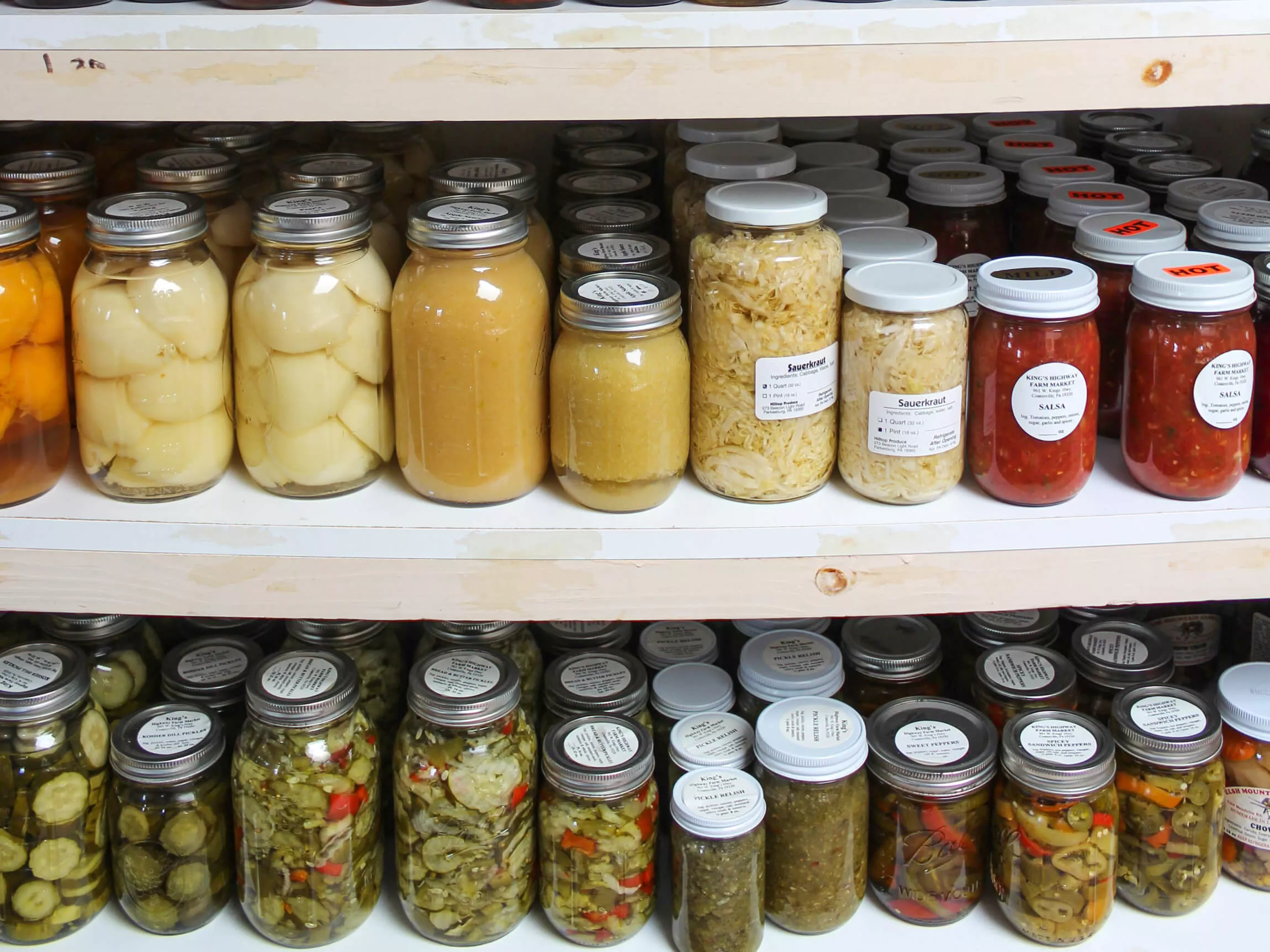 King’s Highway Farm Market - Just Plain Business