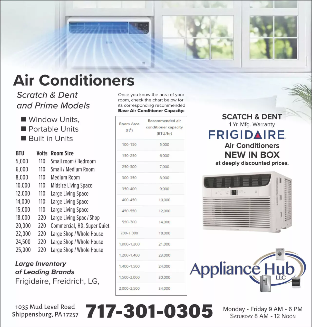 Appliance Hub - Just Plain Business
