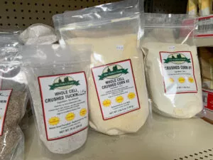 Country Corner Bulk Foods - Just Plain Business