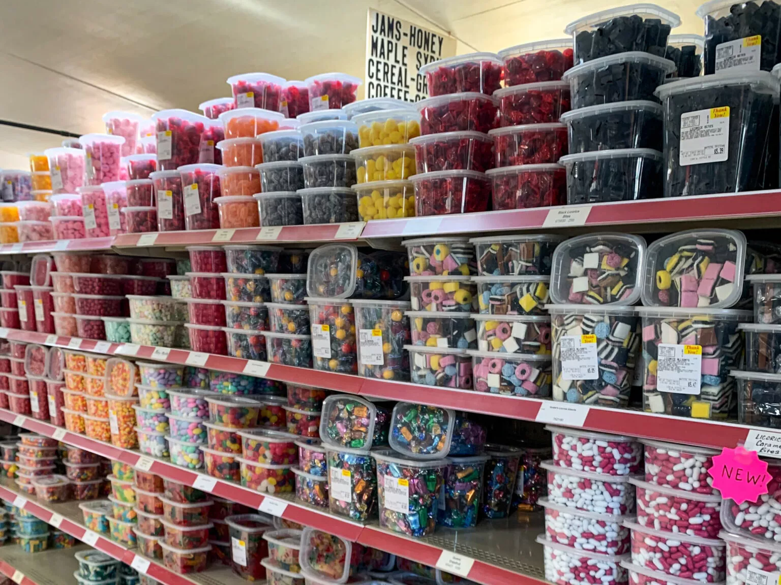 Country Corner Bulk Foods - Just Plain Business