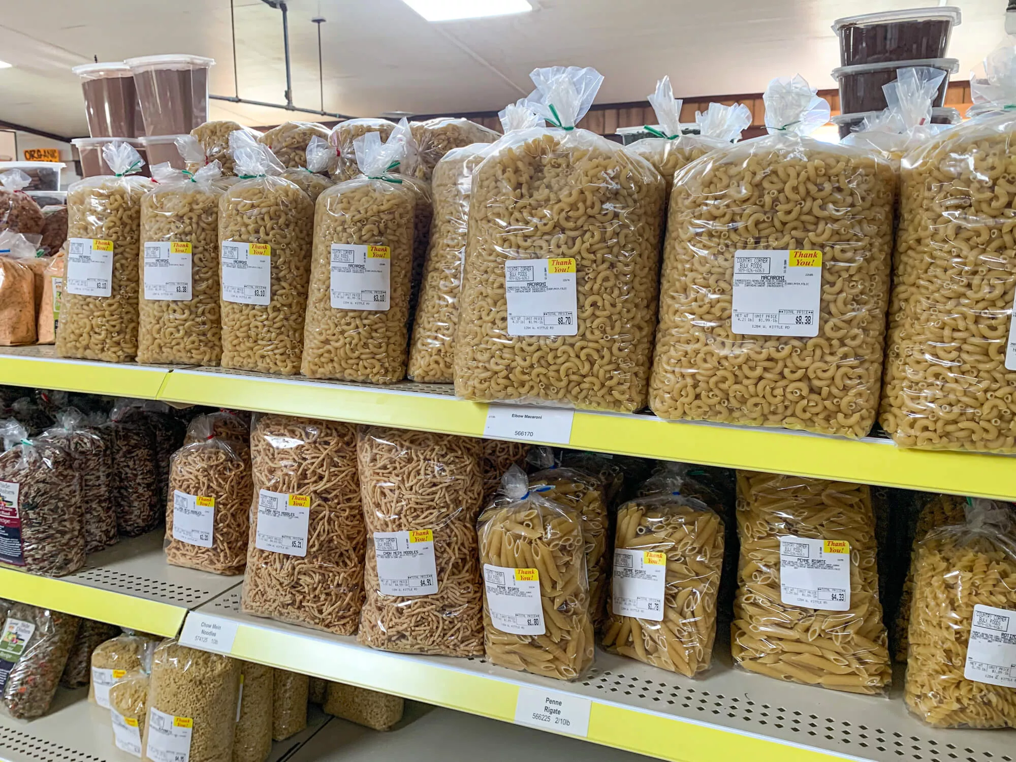 Country Corner Bulk Foods - Just Plain Business