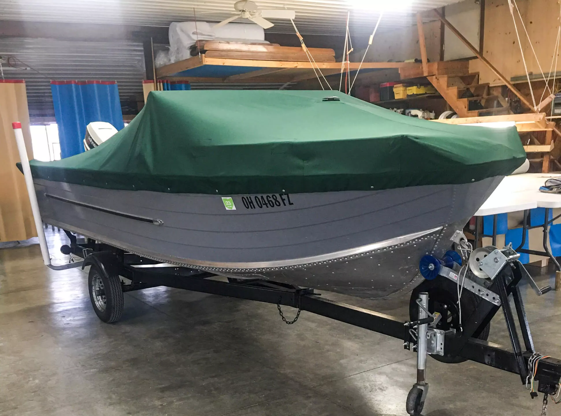 Magi Canvas - Just Plain Business