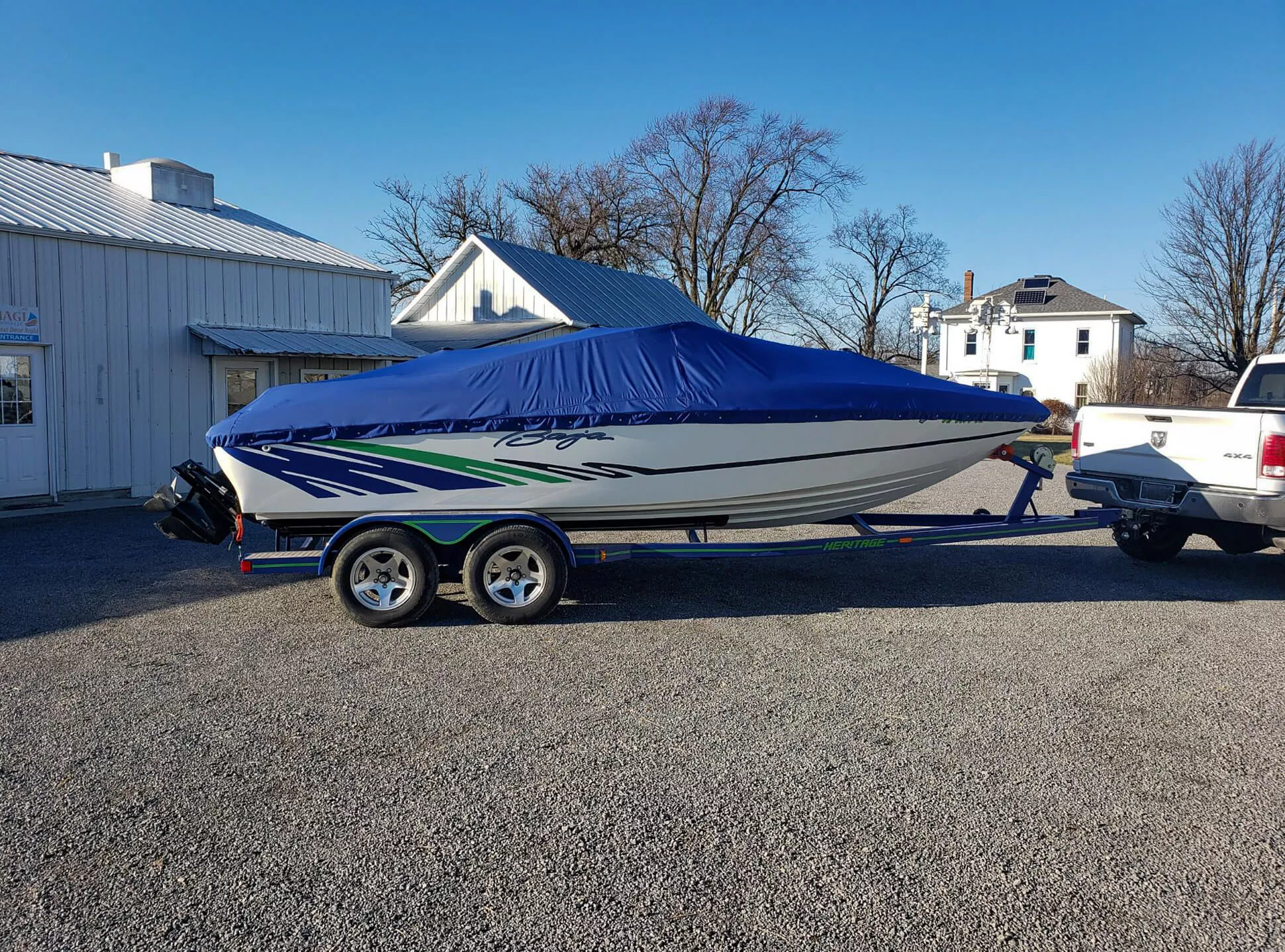 Magi Canvas - Just Plain Business