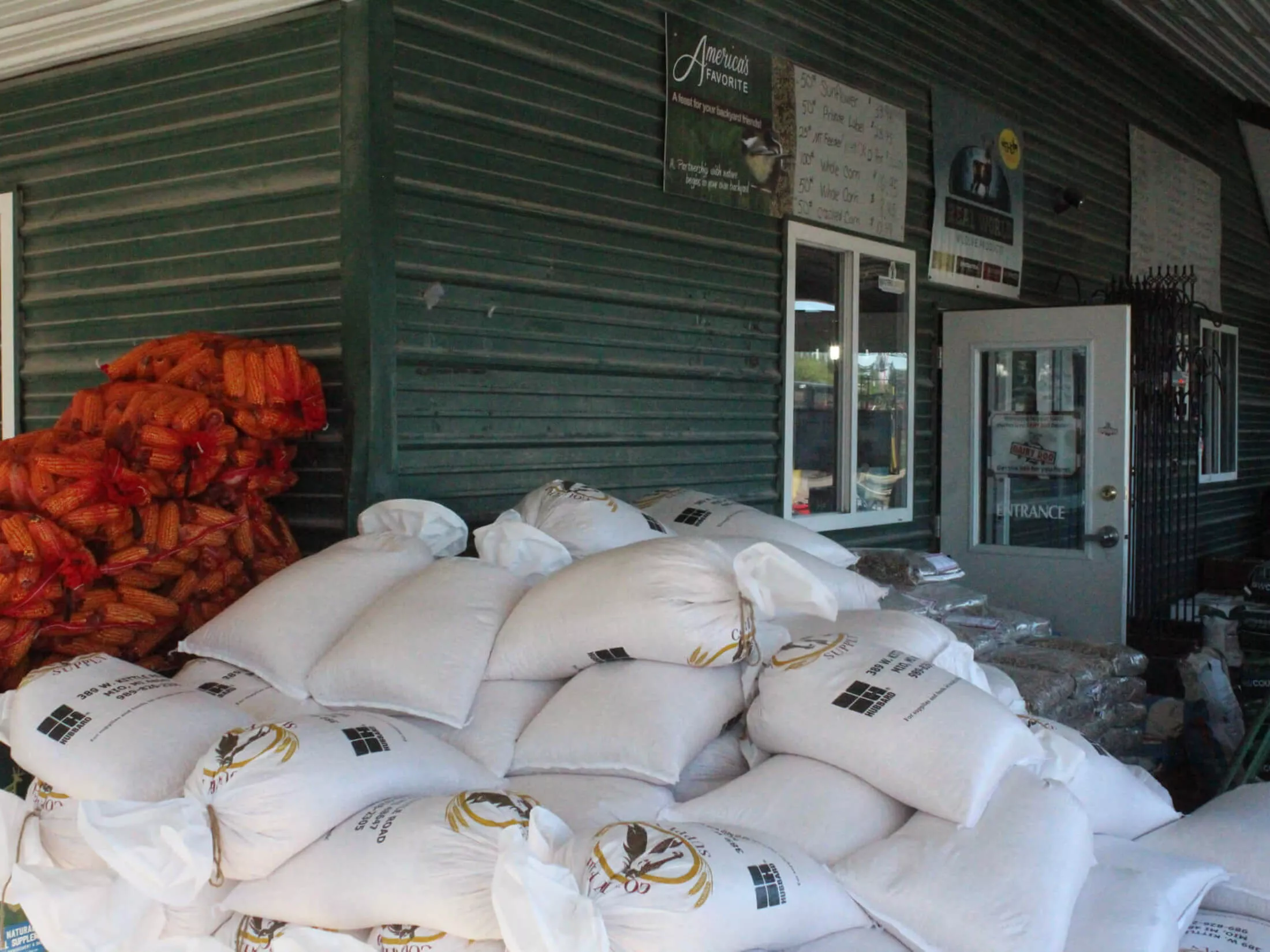 Country Feed Supply - Just Plain Business