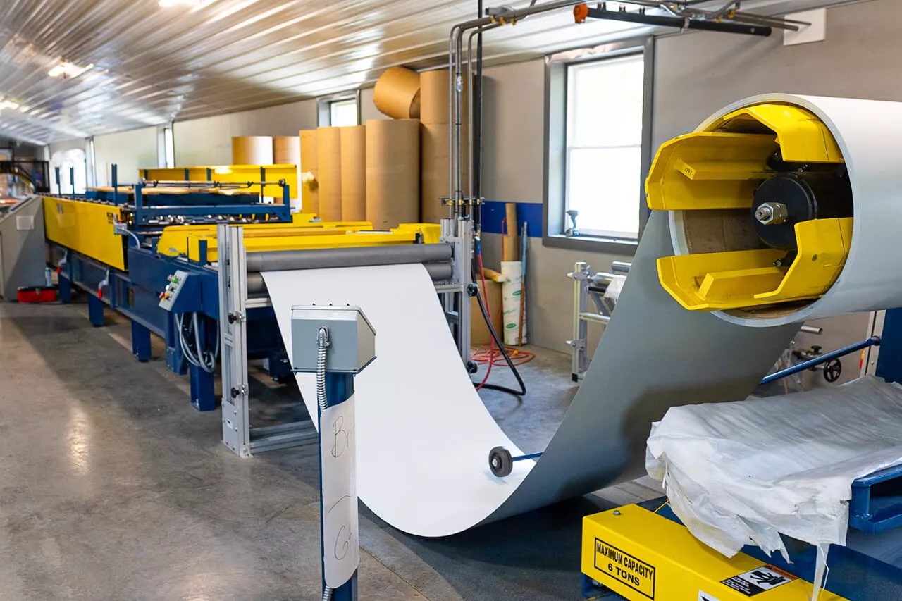 Federal Valley Metal Sales - Just Plain Business