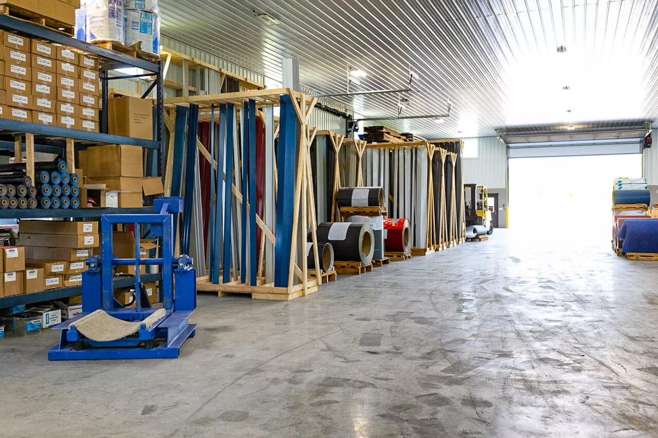 Federal Valley Metal Sales - Just Plain Business