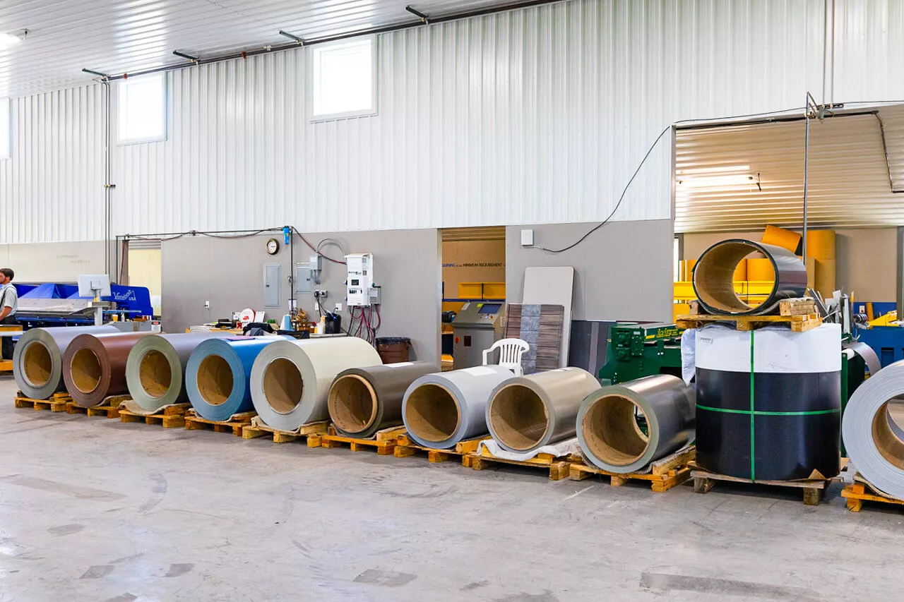 Federal Valley Metal Sales - Just Plain Business