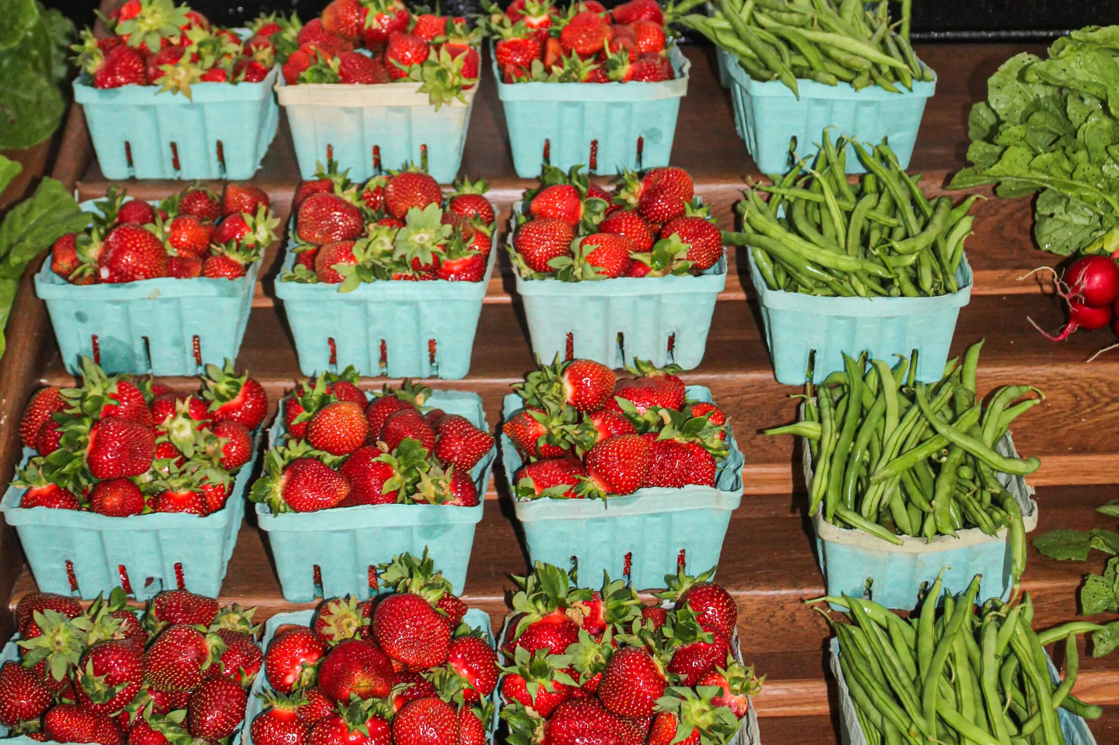 Humpback Fresh Farm Market - Just Plain Business