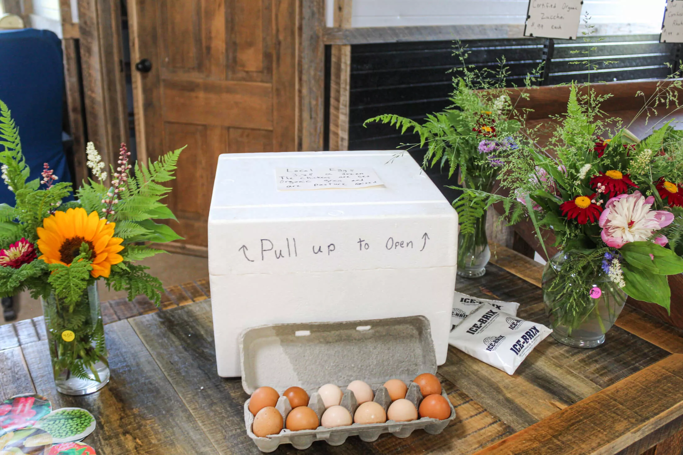 Humpback Fresh Farm Market - Just Plain Business