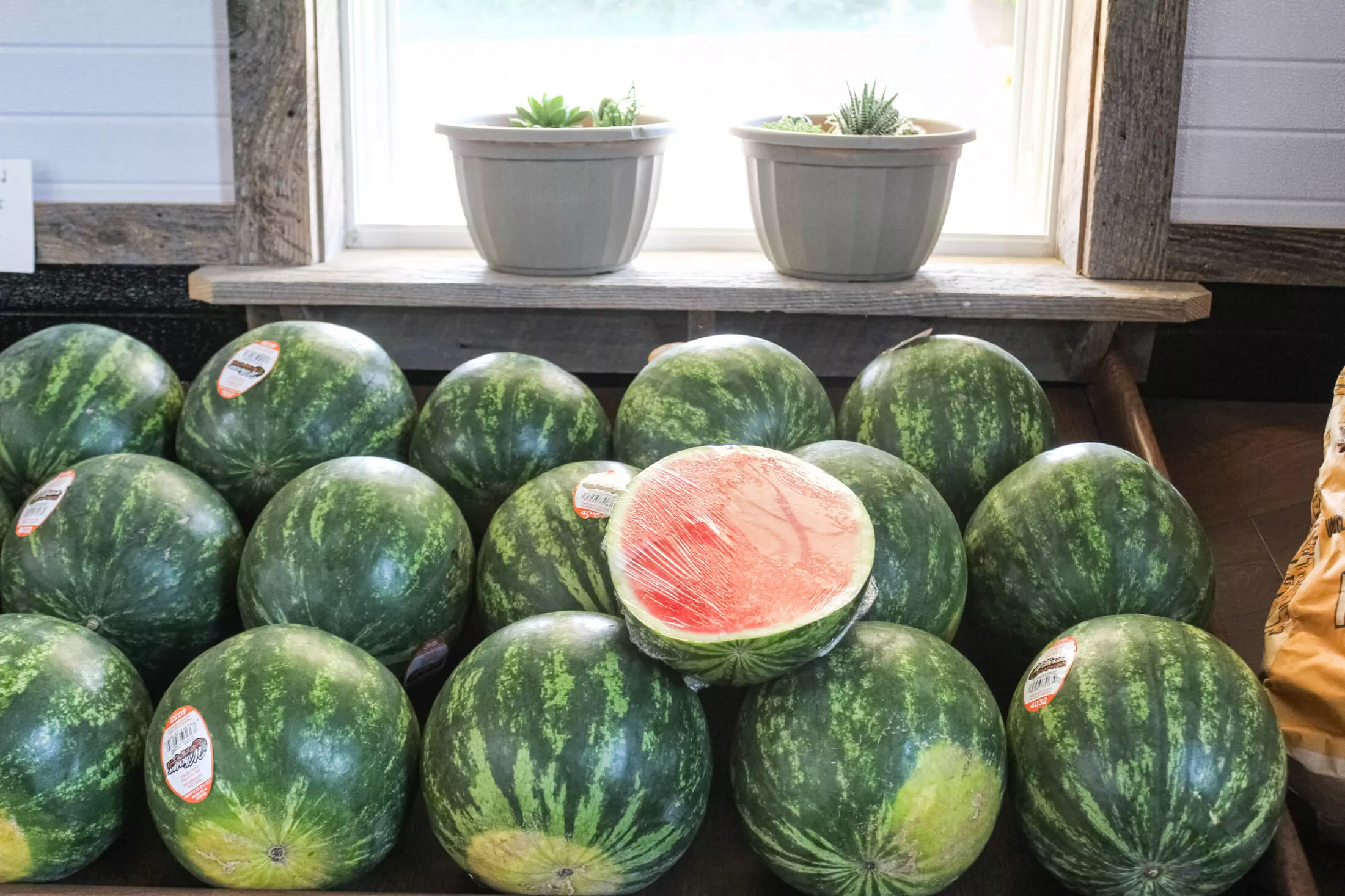 Humpback Fresh Farm Market - Just Plain Business