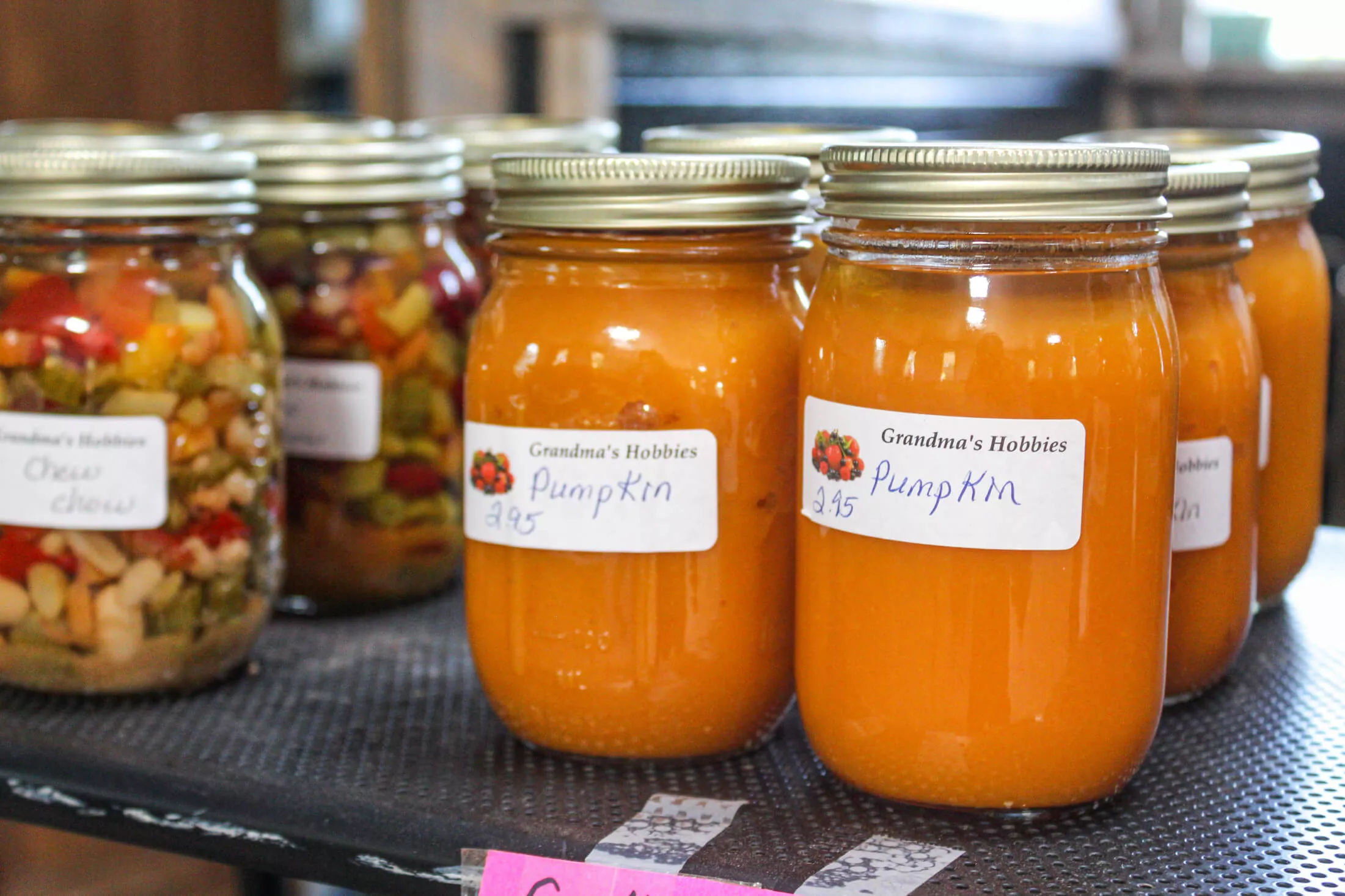 Humpback Fresh Farm Market - Just Plain Business