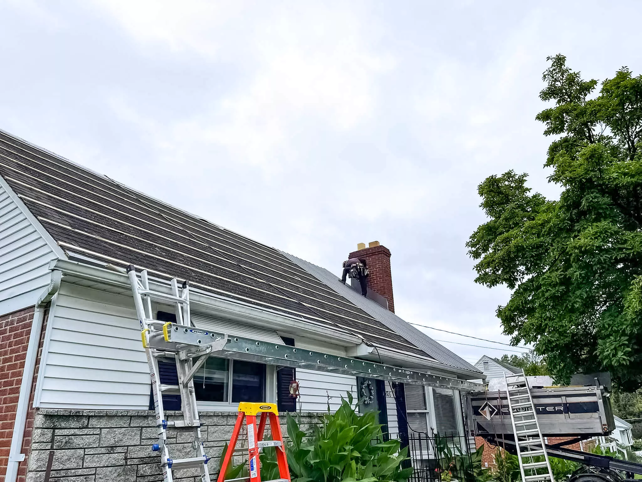 Walnut Garden Exteriors - Just Plain Business