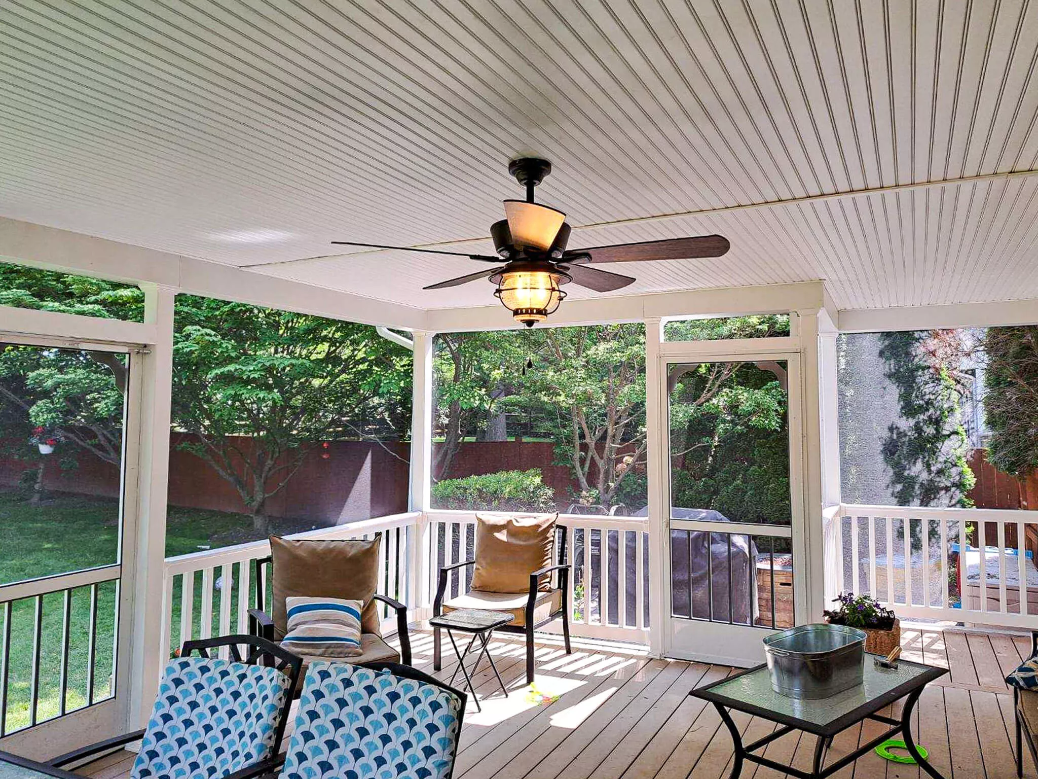 Walnut Garden Exteriors - Just Plain Business