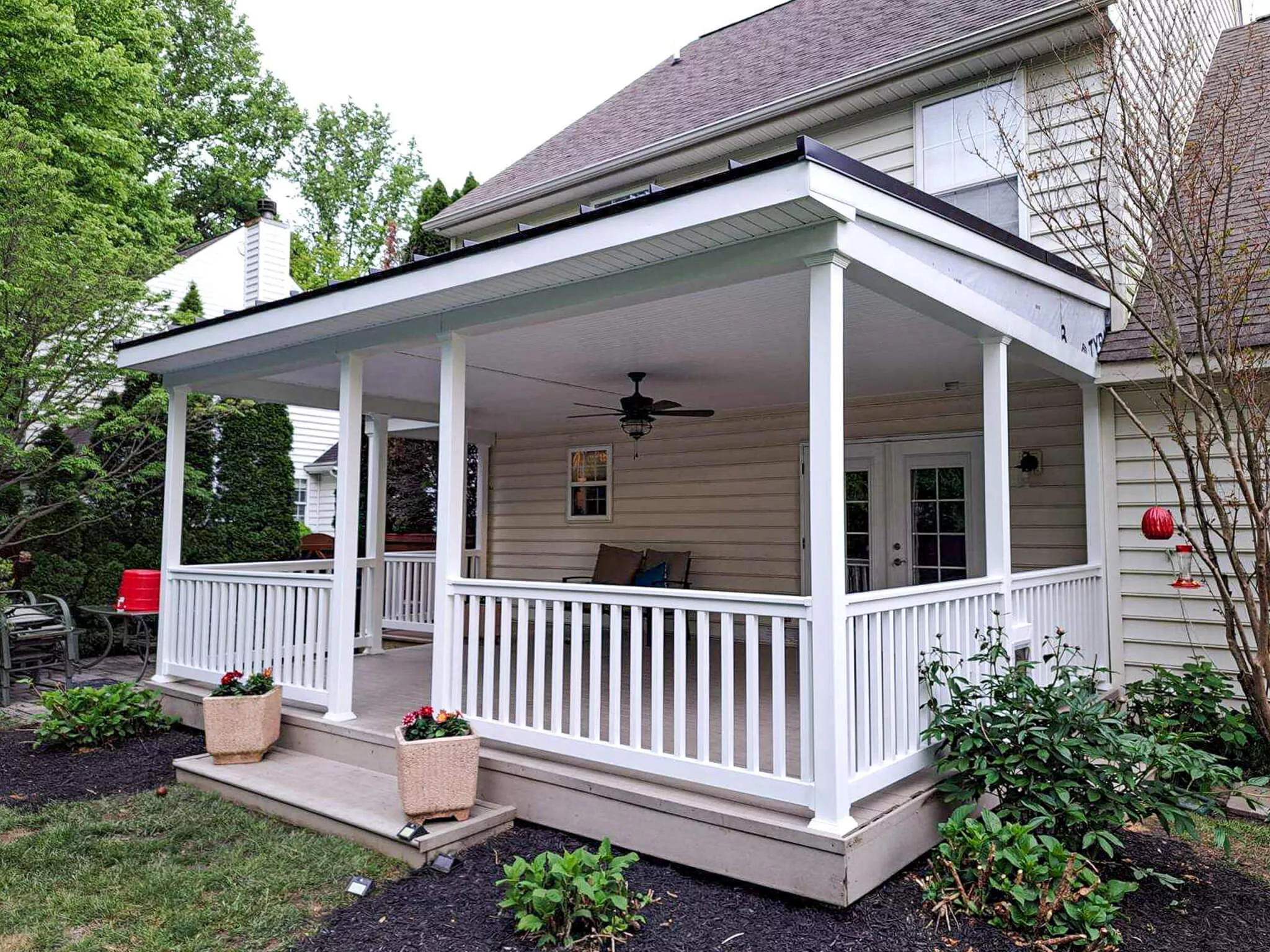 Walnut Garden Exteriors - Just Plain Business