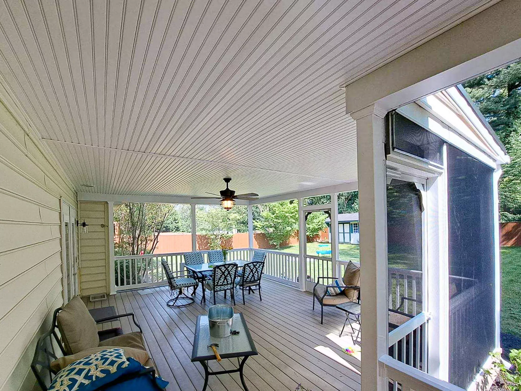 Walnut Garden Exteriors - Just Plain Business