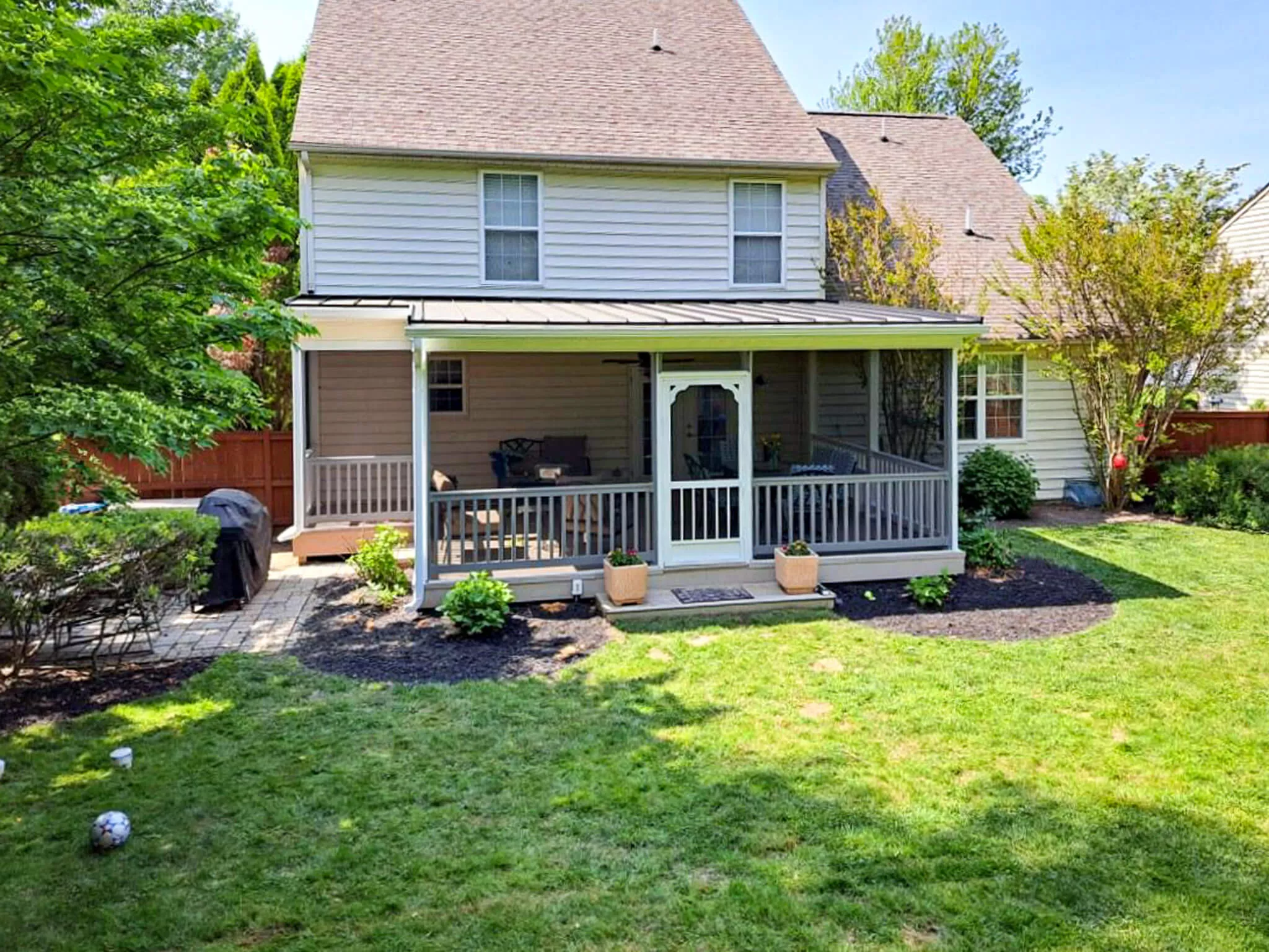 Walnut Garden Exteriors - Just Plain Business