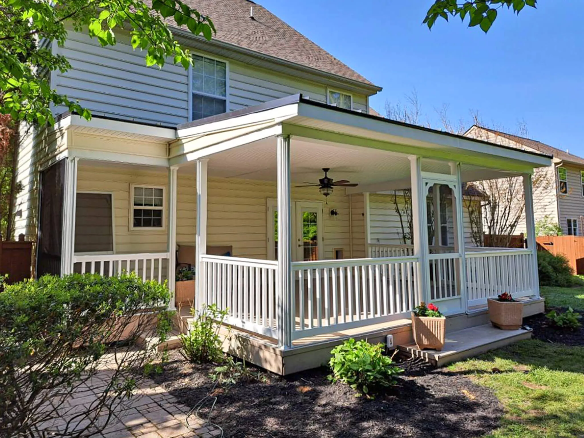 Walnut Garden Exteriors - Just Plain Business