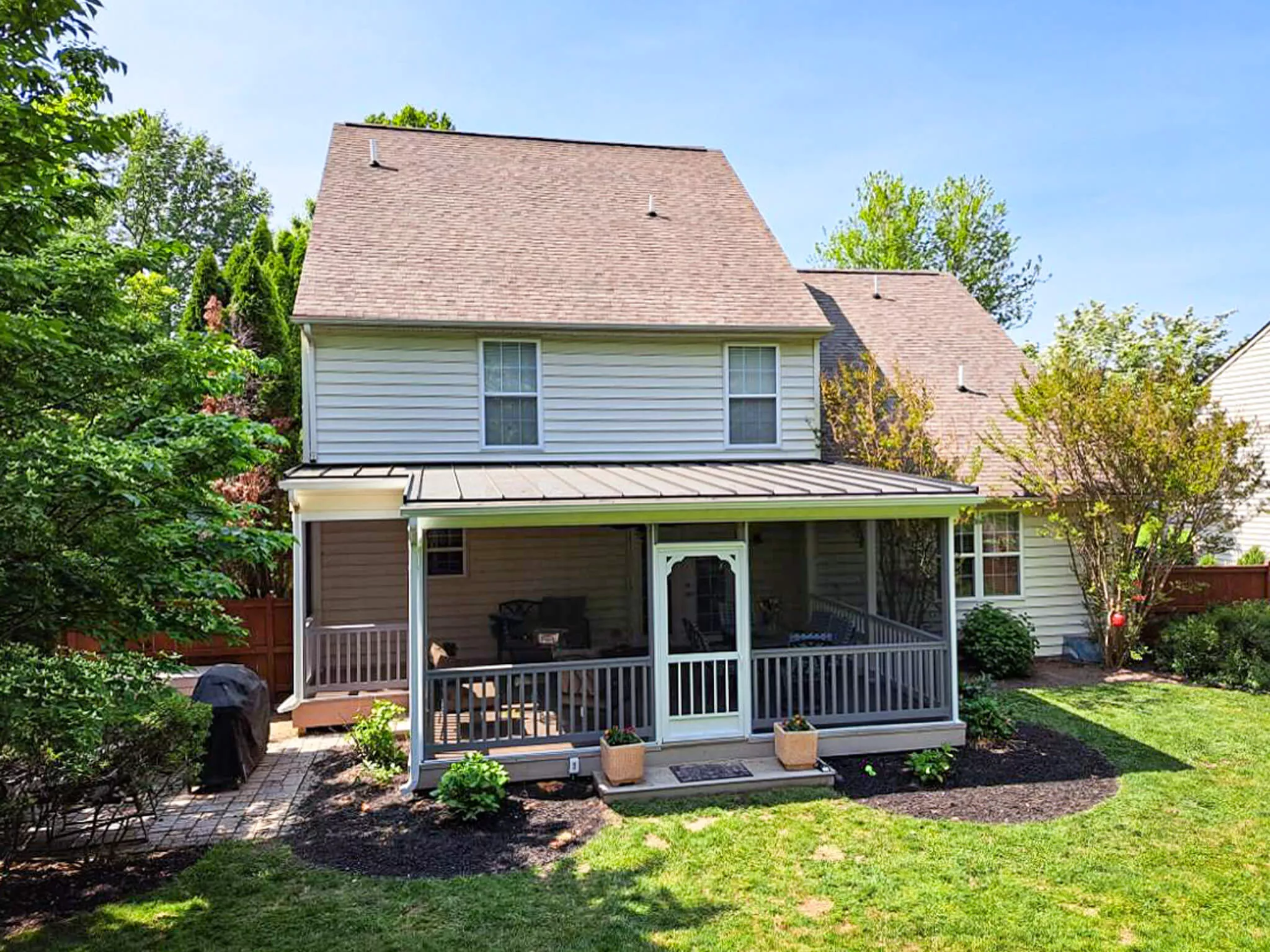 Walnut Garden Exteriors - Just Plain Business