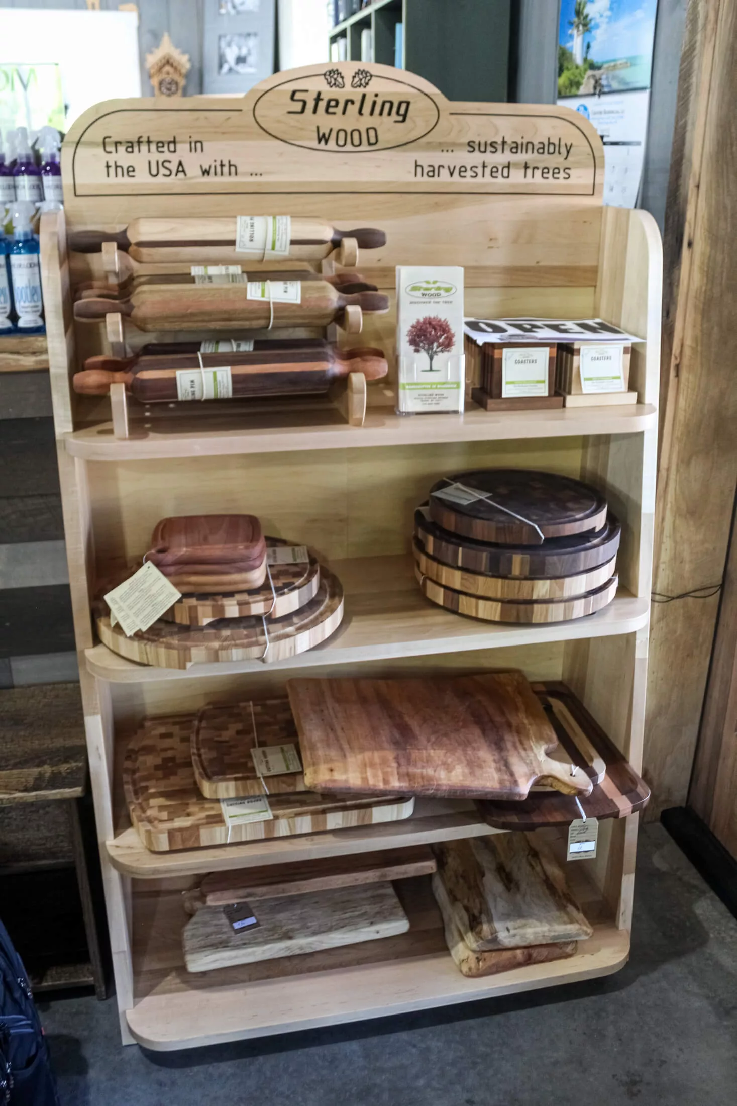 Millers Wood Products - Just Plain Business