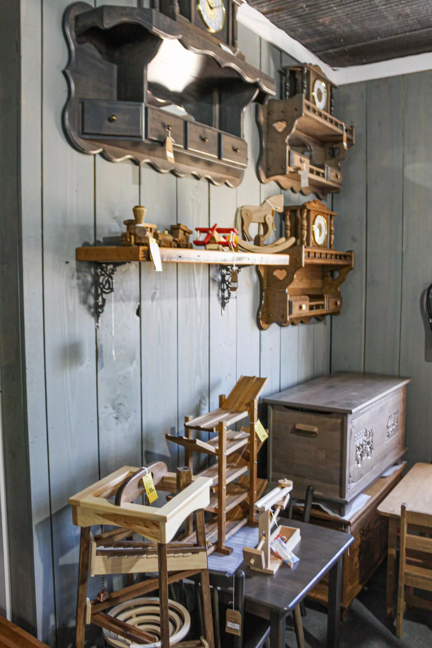 Millers Wood Products - Just Plain Business