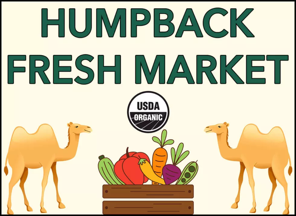 Humpback Fresh Farm Market - Just Plain Business